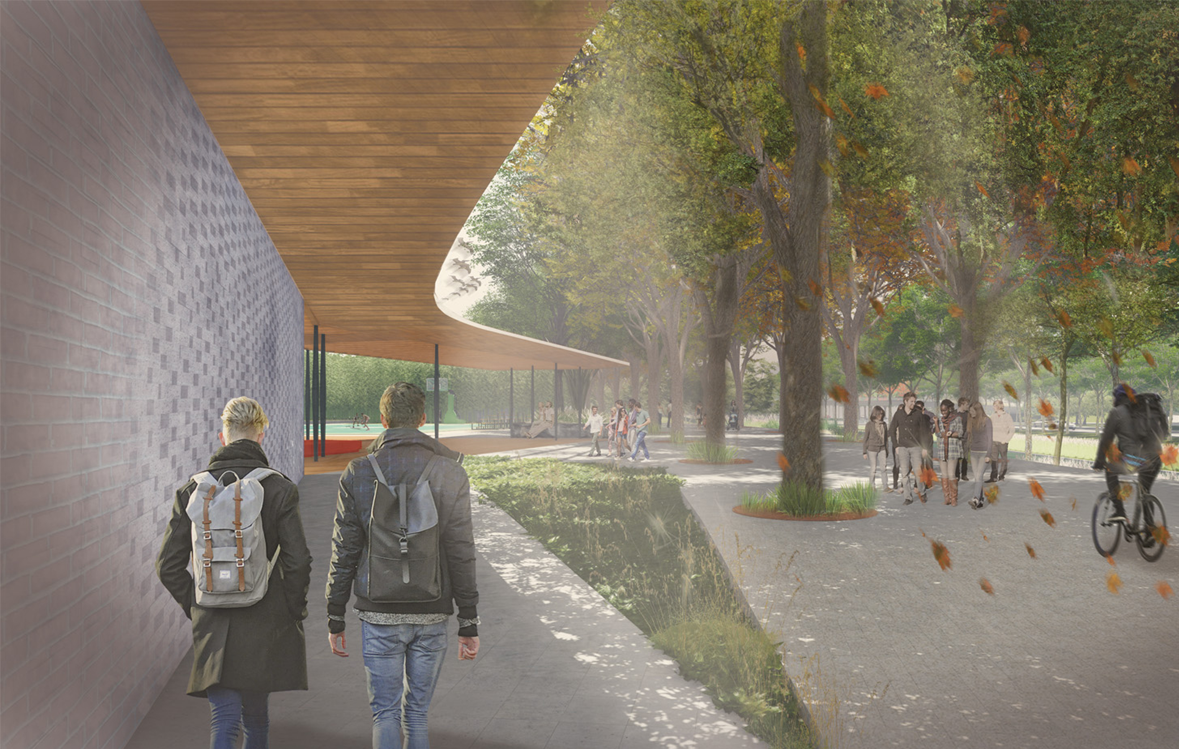 Eco-Commons by Kuth Ranieri Architects, Tom Leader Studios - Architizer