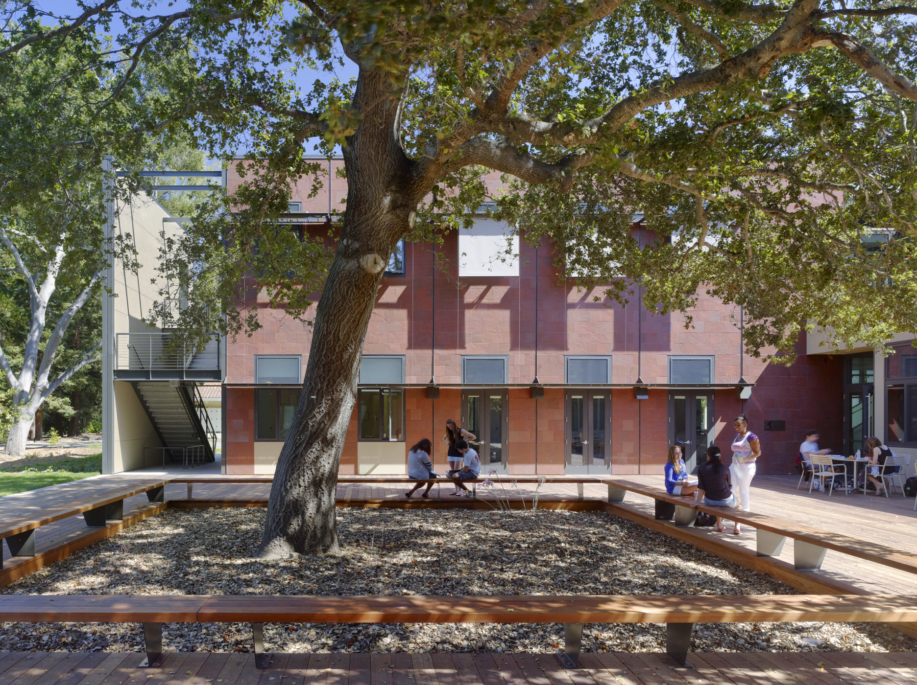 Michael J. Homer Science and Student Life Center by LEDDY MAYTUM STACY ...