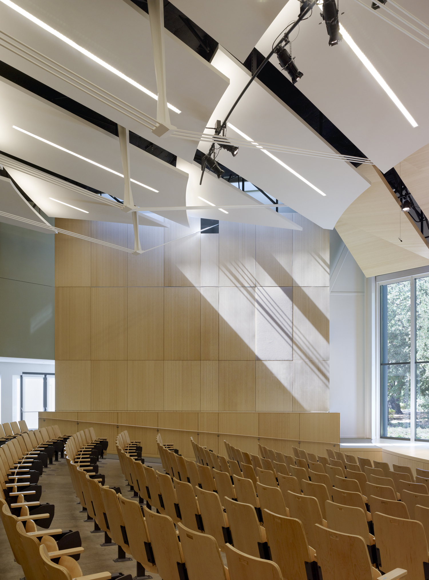 Michael J. Homer Science and Student Life Center by LEDDY MAYTUM STACY ...