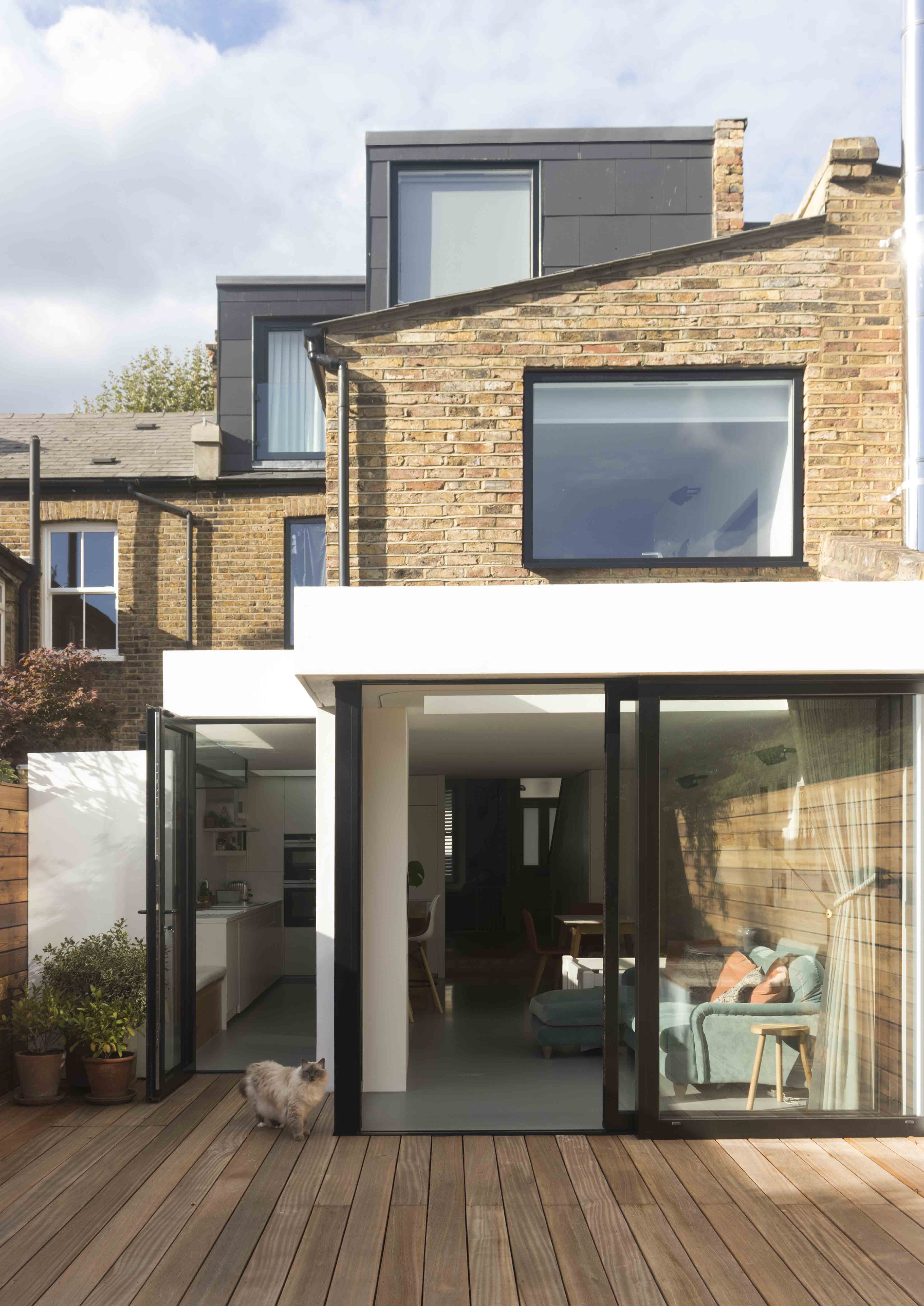 Proun House by William Tozer Associates - Architizer