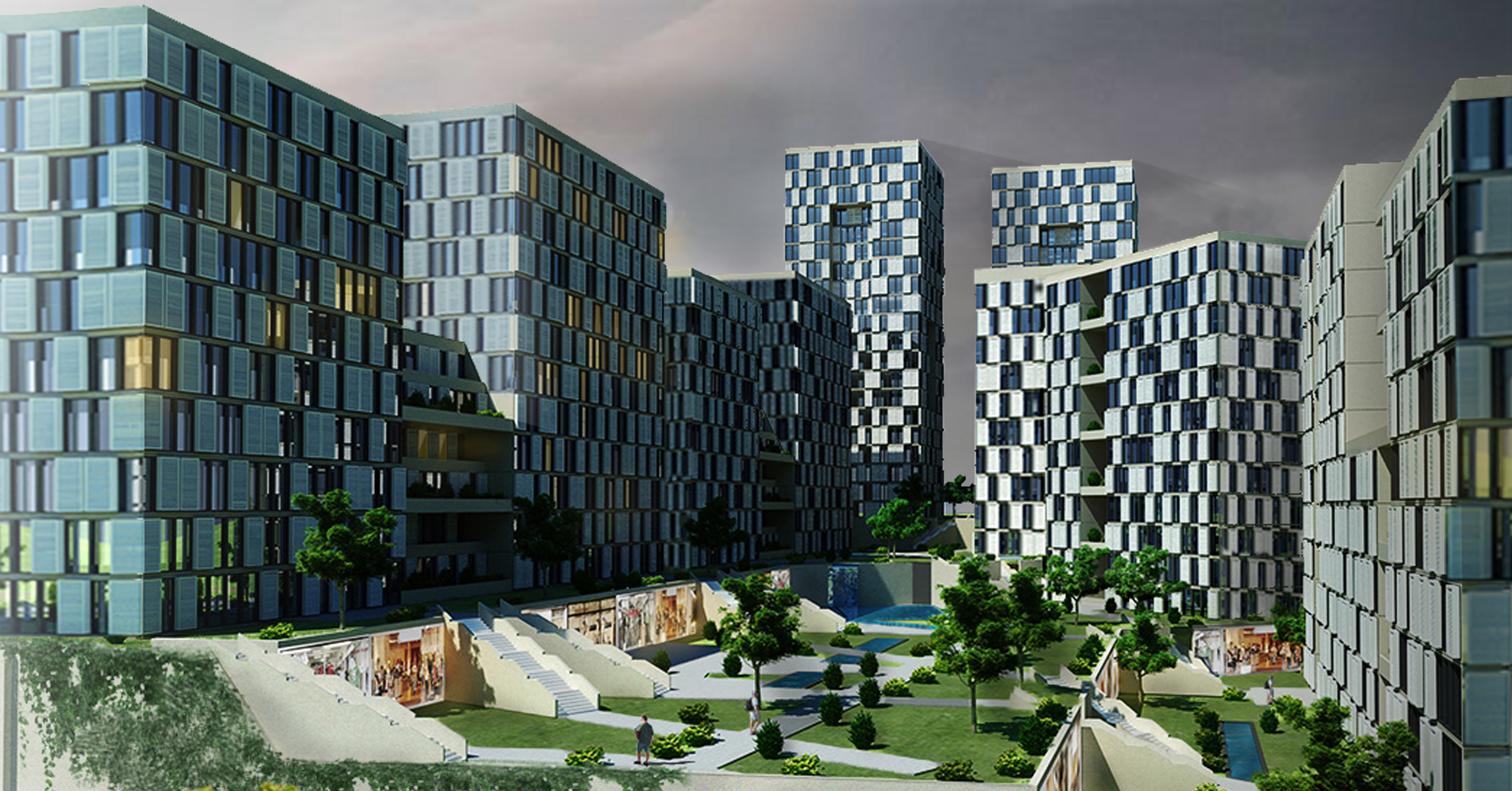 B-Houses by S+ ARCHITECTURE - Architizer