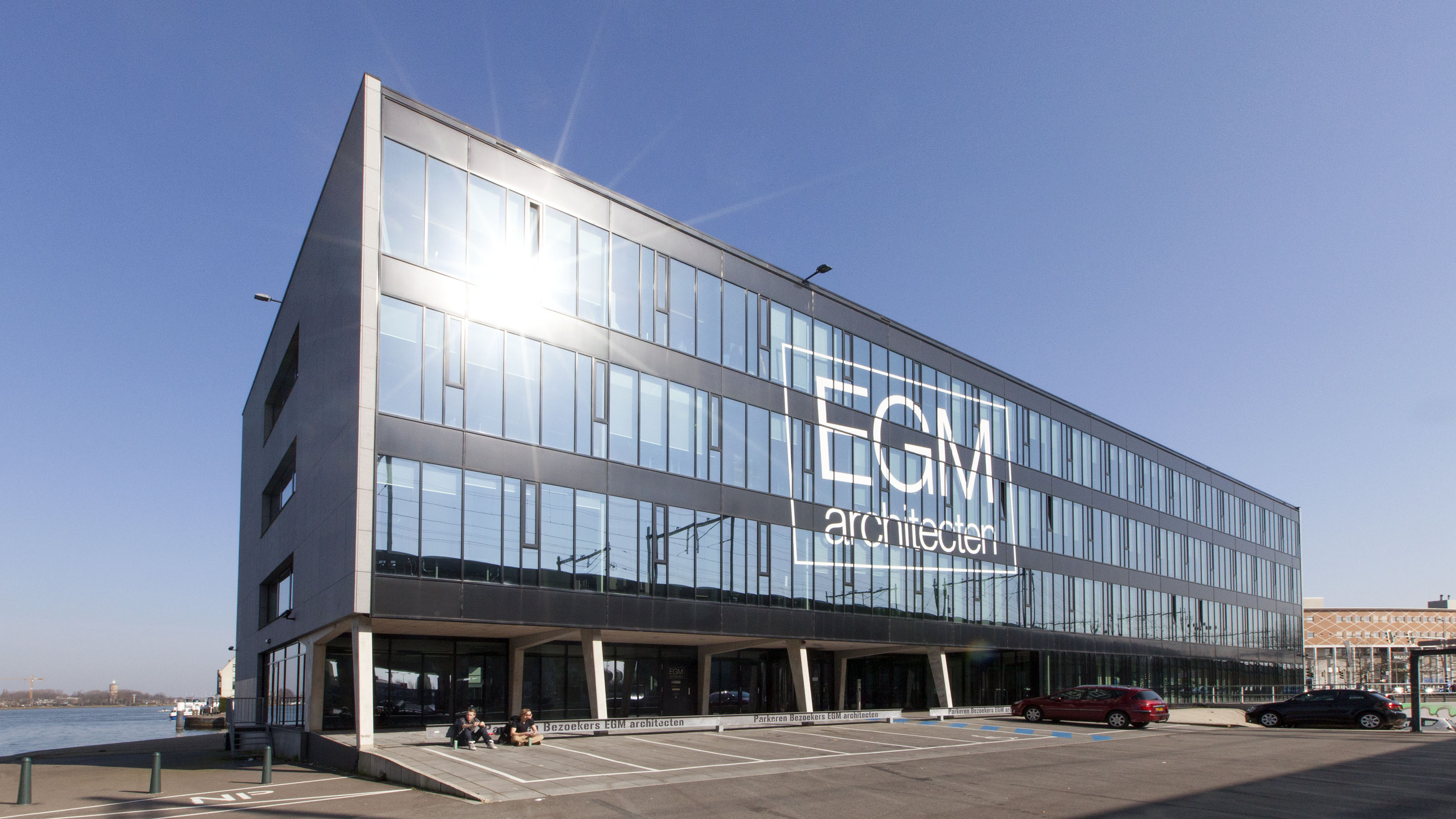 EGM OFFICE by EGM architects - Architizer