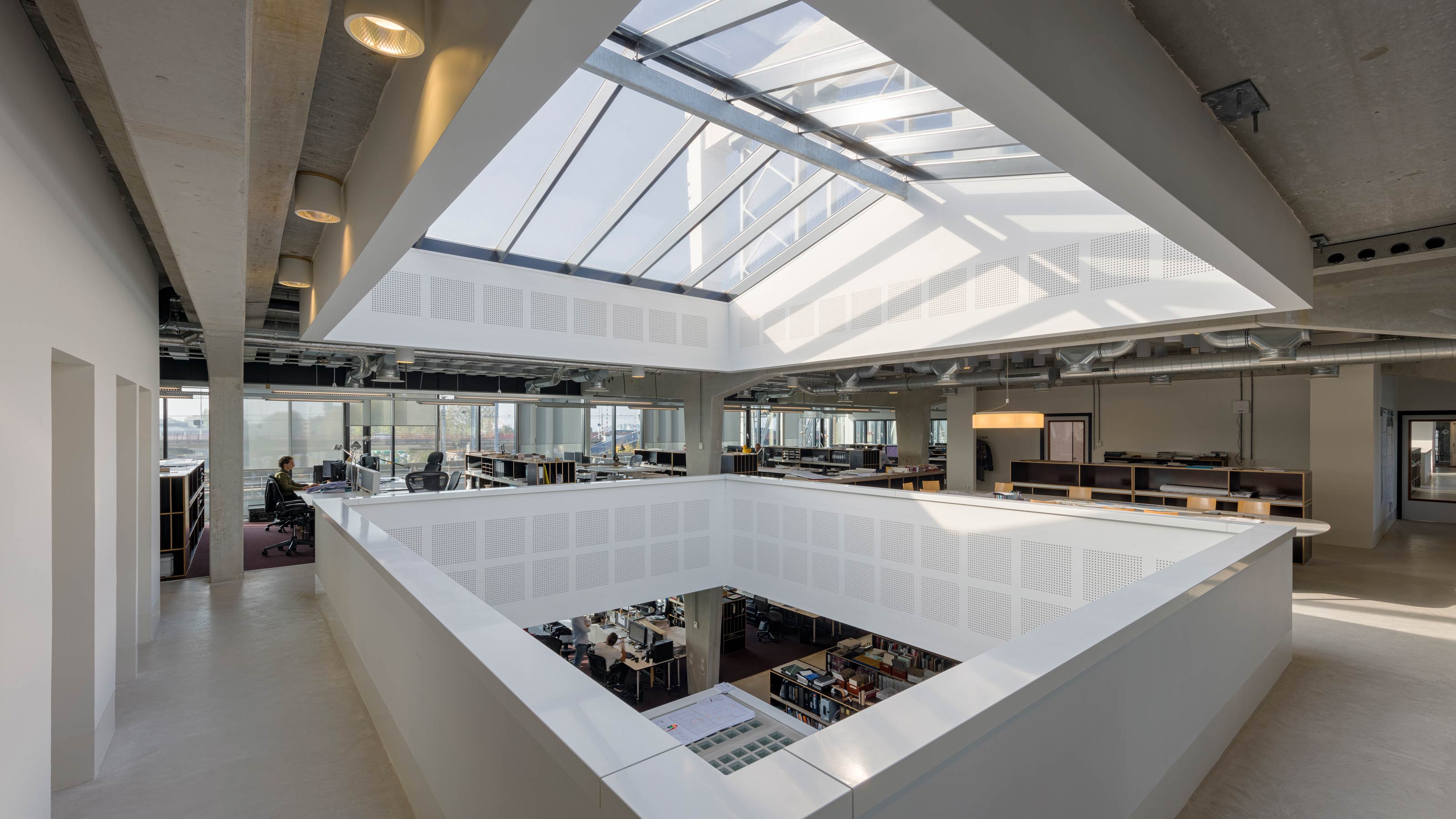 EGM OFFICE by EGM architects - Architizer