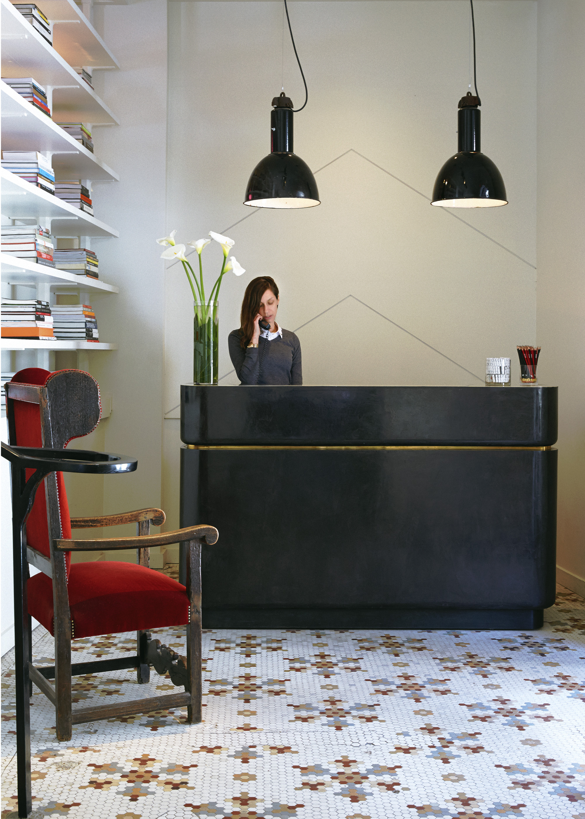 The Dean Hotel by KITE Architects - Architizer