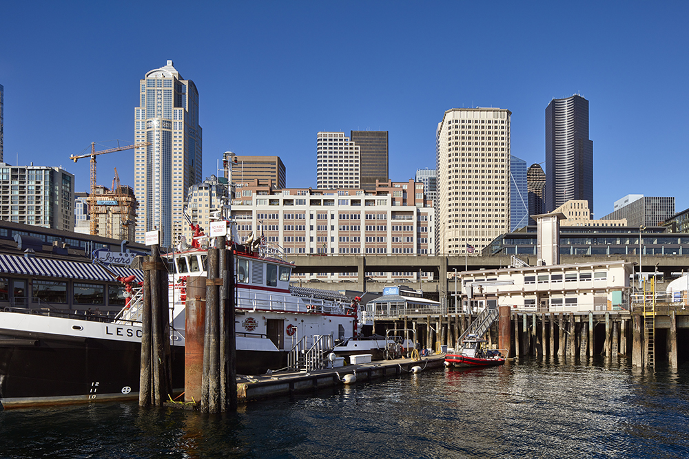 Fire Station Number 5 by Bassetti Architects, A Design Studio of HMC ...