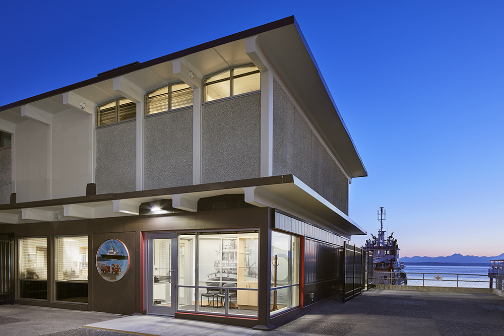 Fire Station Number 5 by Bassetti Architects, A Design Studio of HMC ...