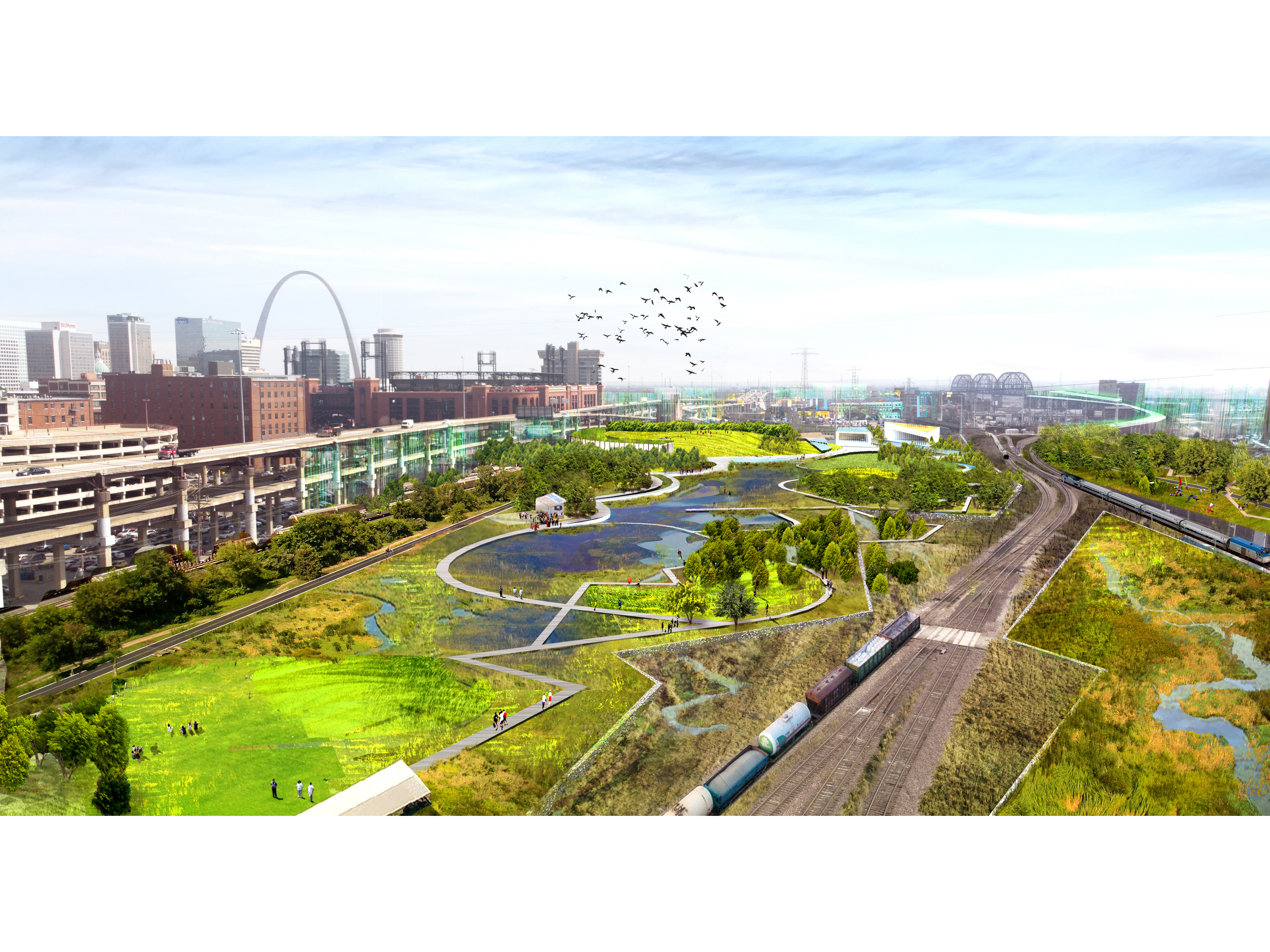 +StL: Growing an Urban Mosaic by [dhd] Derek Hoeferlin Design, TLS ...