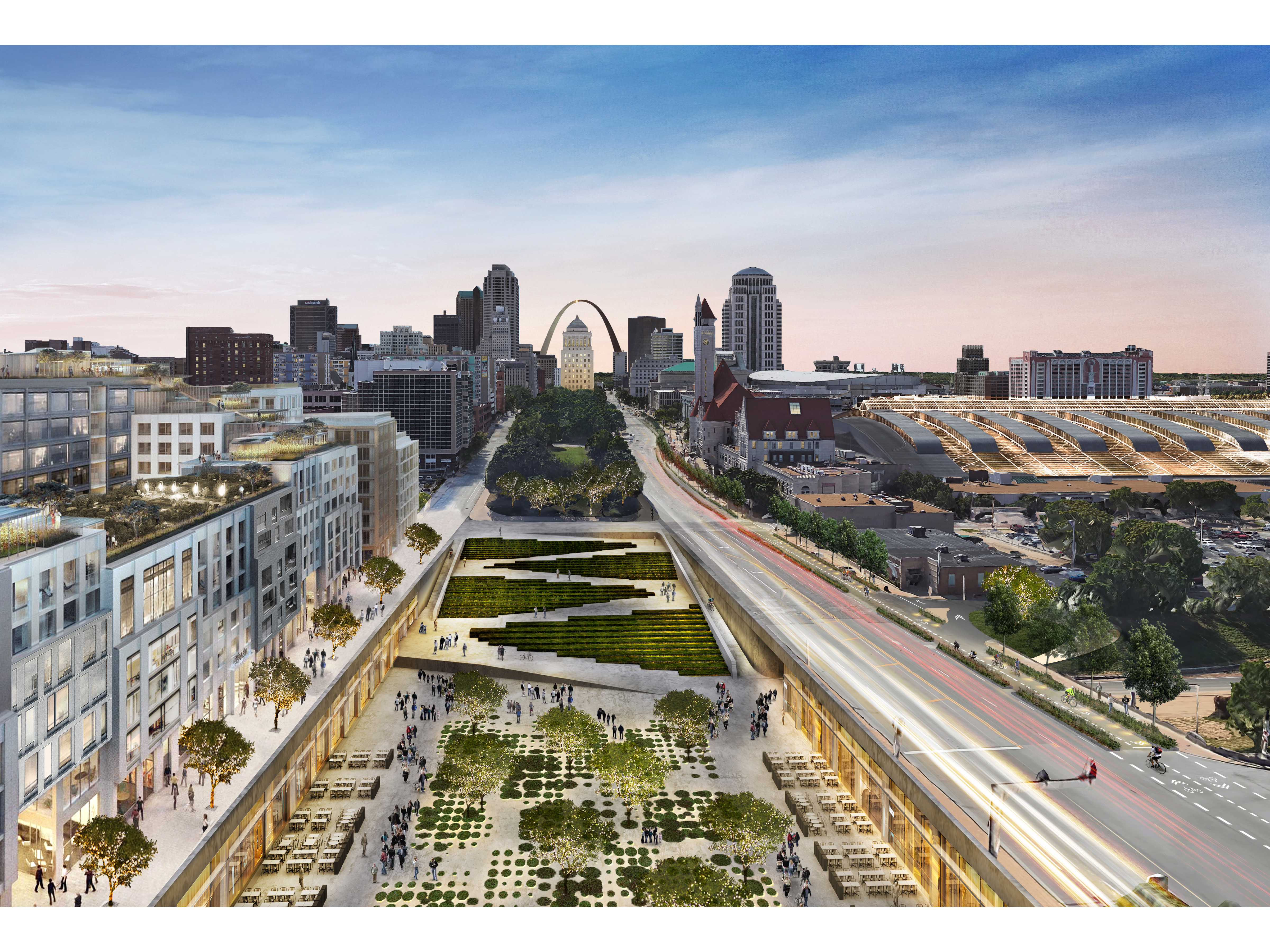+StL: Growing an Urban Mosaic by [dhd] Derek Hoeferlin Design, TLS ...