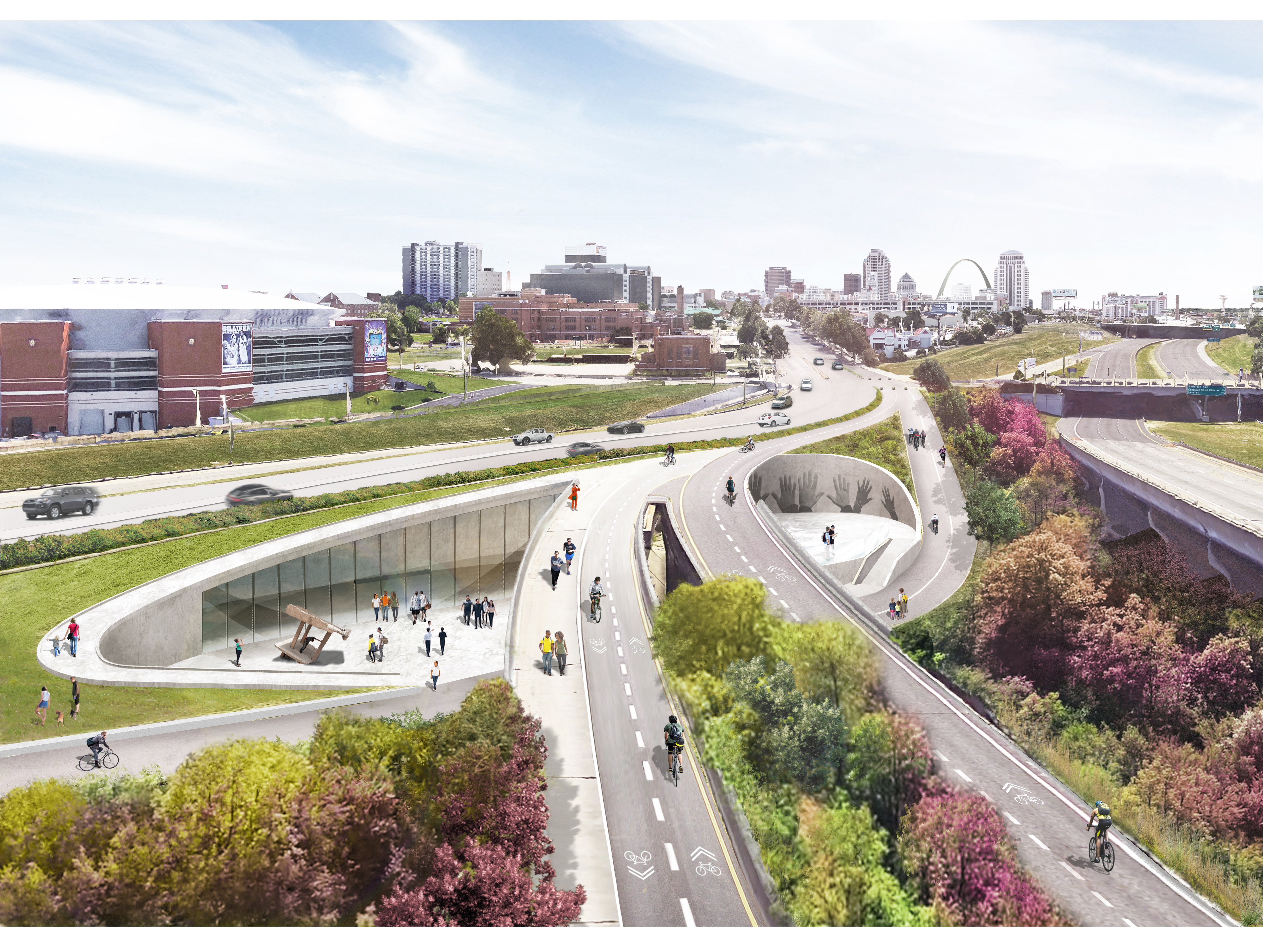 +StL: Growing an Urban Mosaic by [dhd] Derek Hoeferlin Design, TLS ...