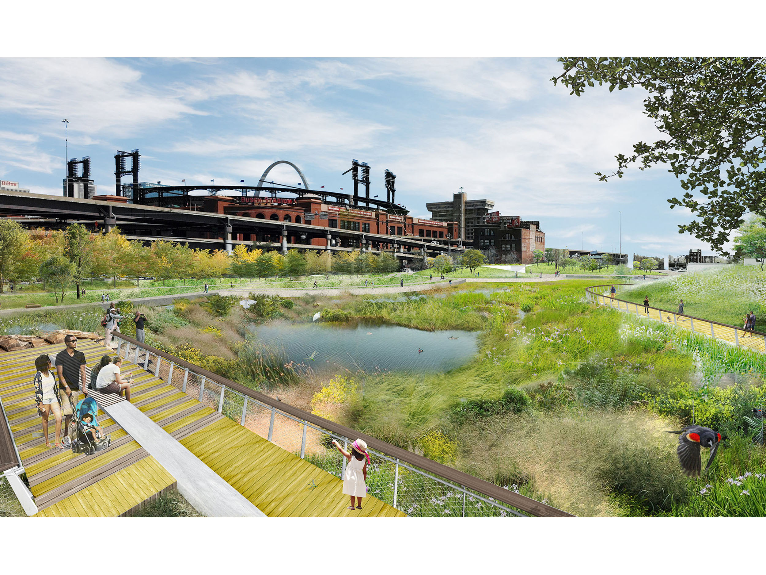 +StL: Growing an Urban Mosaic by [dhd] Derek Hoeferlin Design, TLS ...
