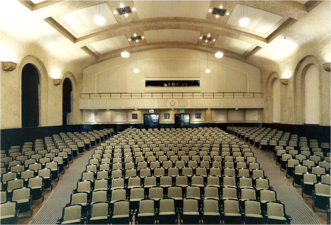 Pratt Institute Memorial Hall by Andrew L. Pettit Architect - Architizer