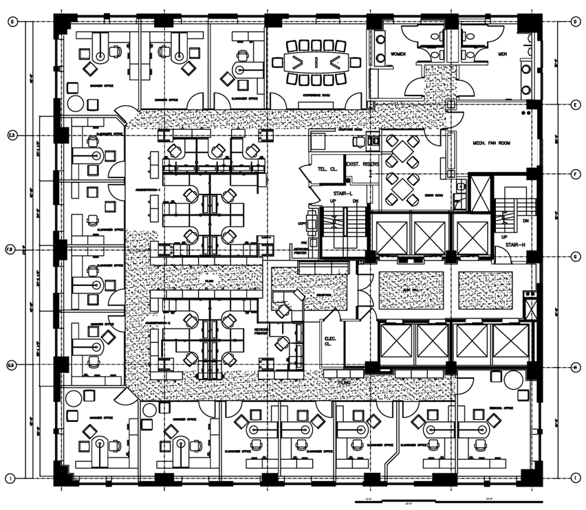 Winterthur International offices by Andrew L. Pettit Architect - Architizer