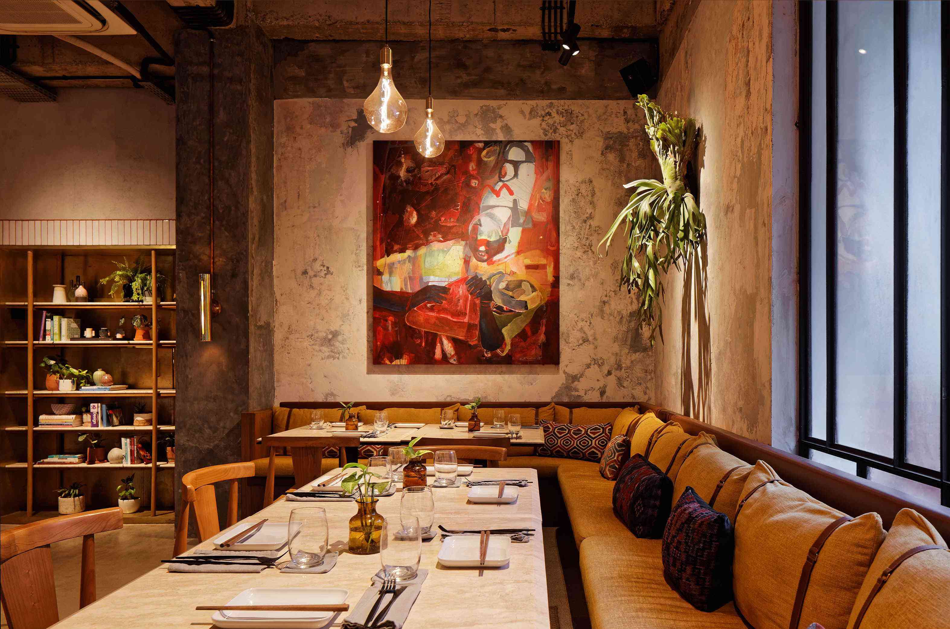 Kilo Kitchen Jakarta by DINDING - Architizer