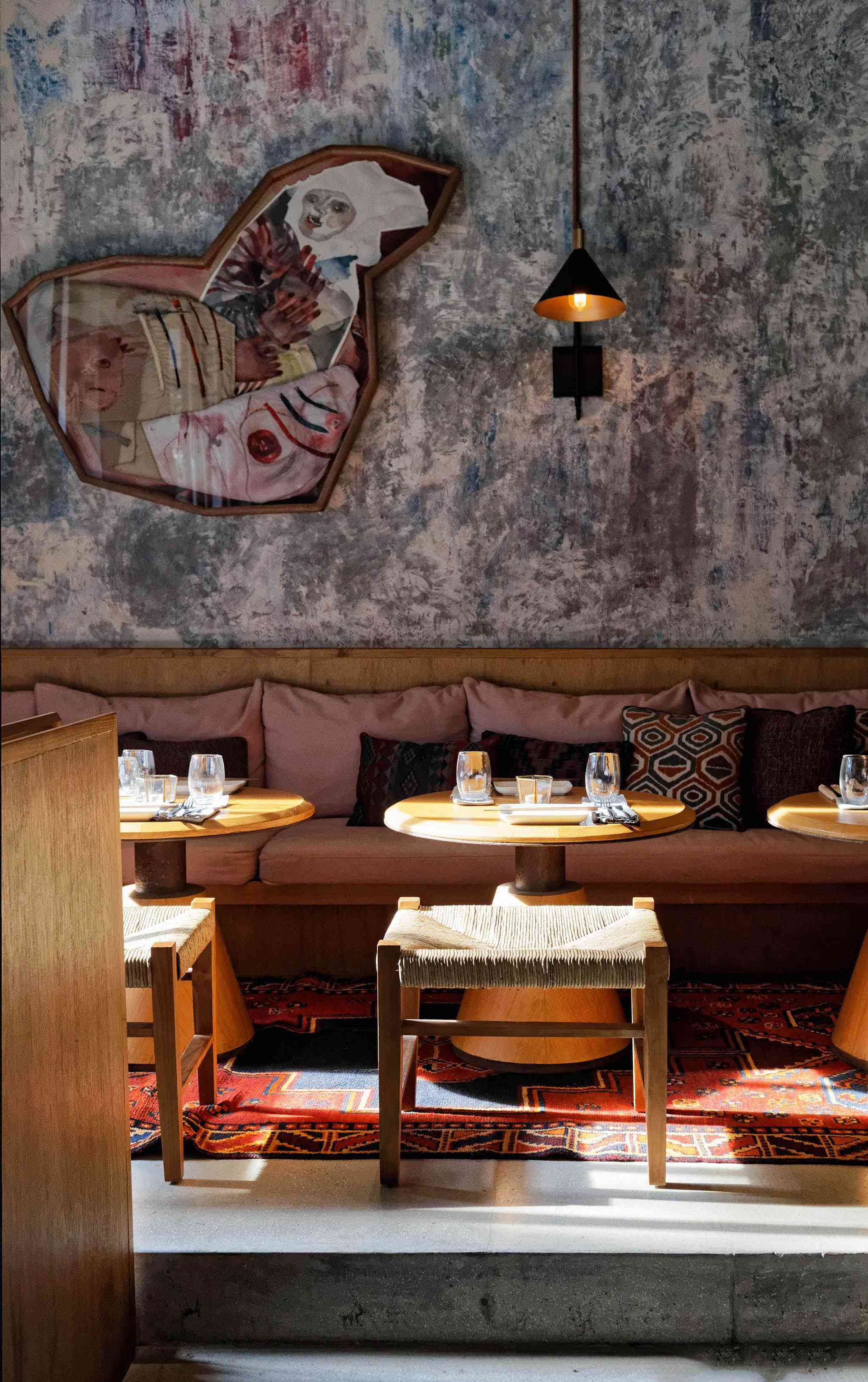 Kilo Kitchen Jakarta by DINDING - Architizer