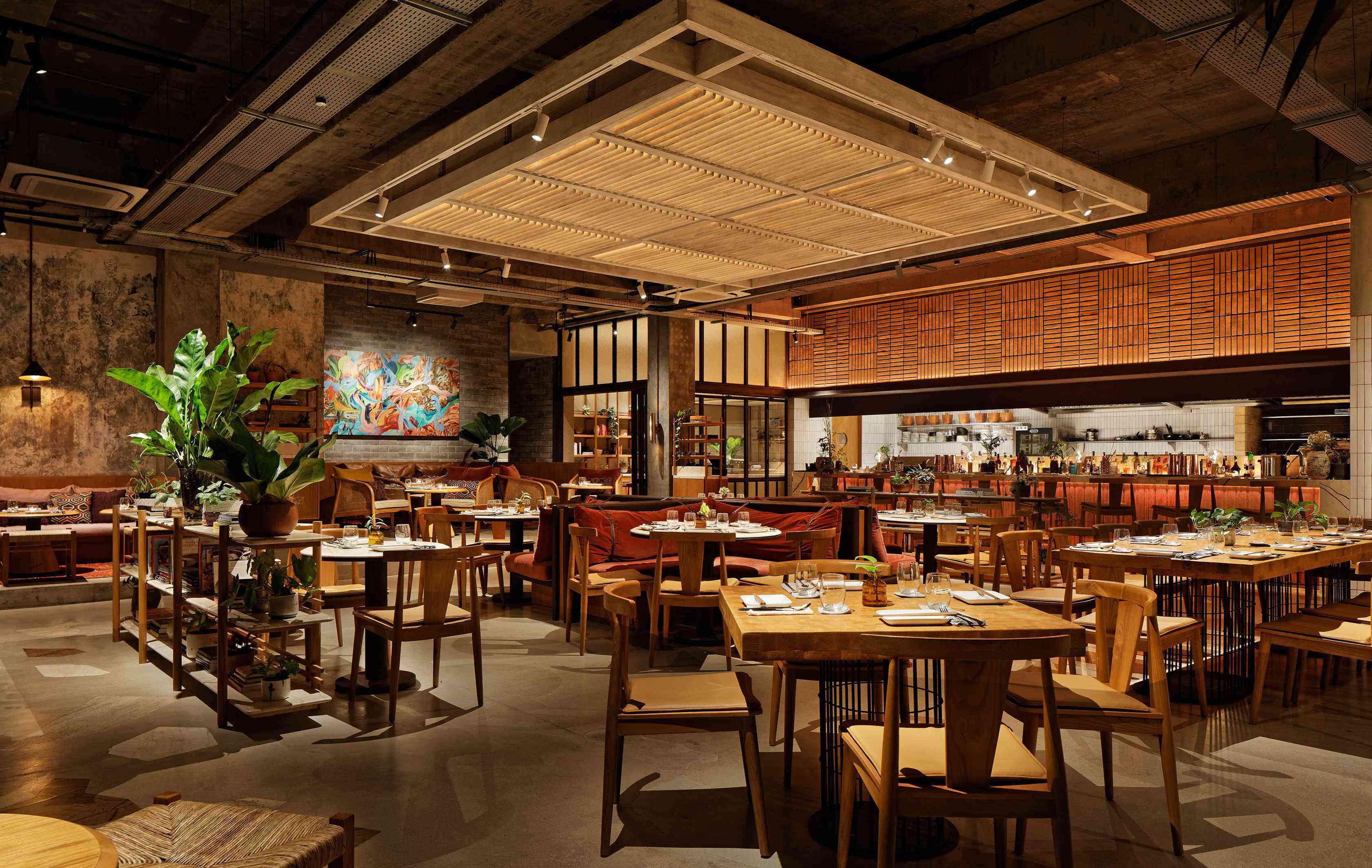 Kilo Kitchen Jakarta - Architizer