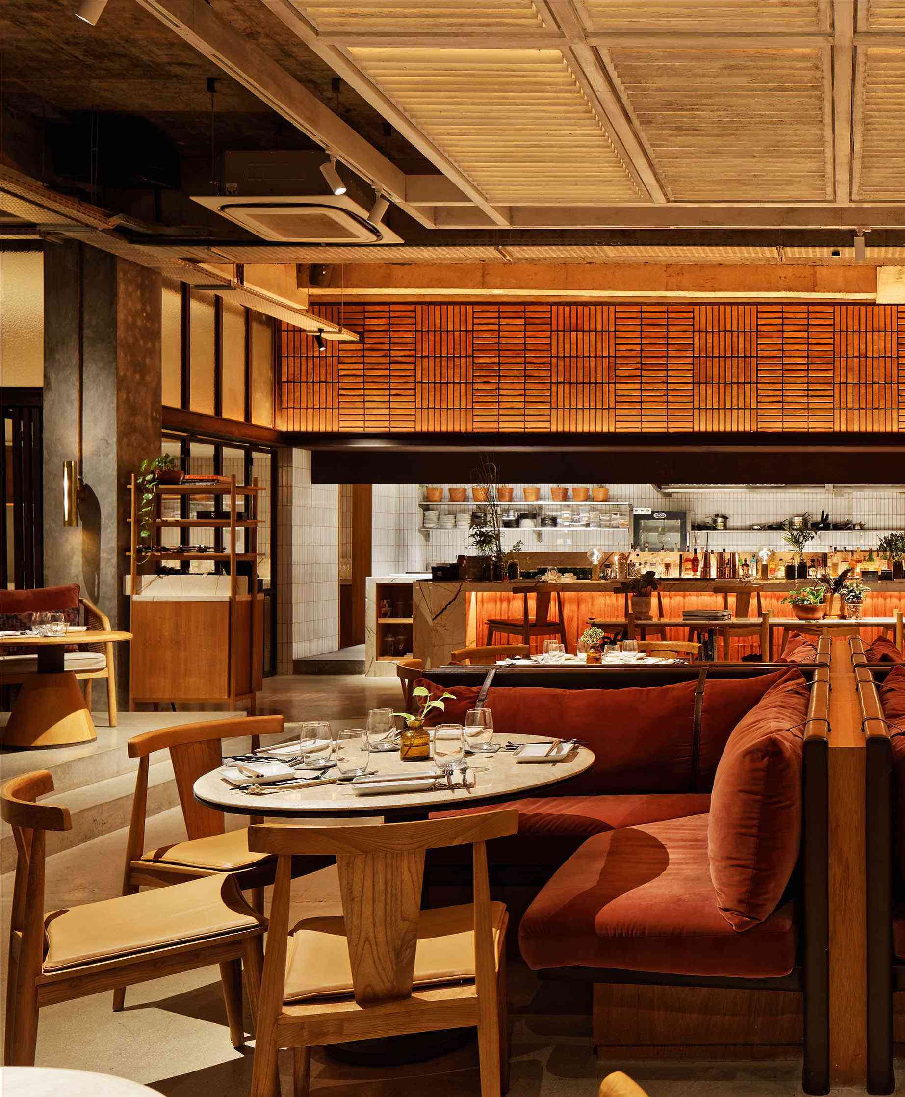 Kilo Kitchen Jakarta by DINDING - Architizer