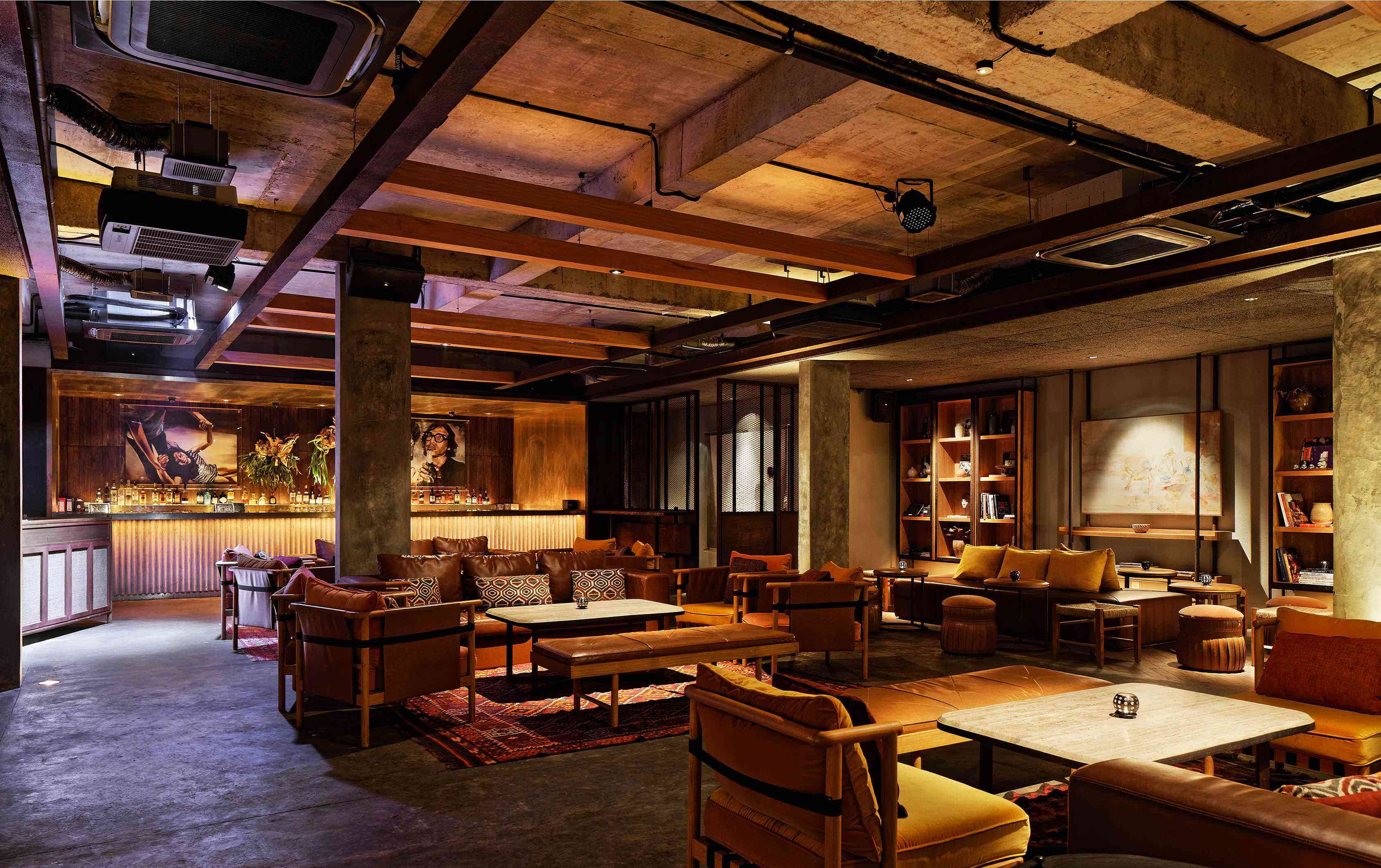 Kilo Lounge by DINDING - Architizer