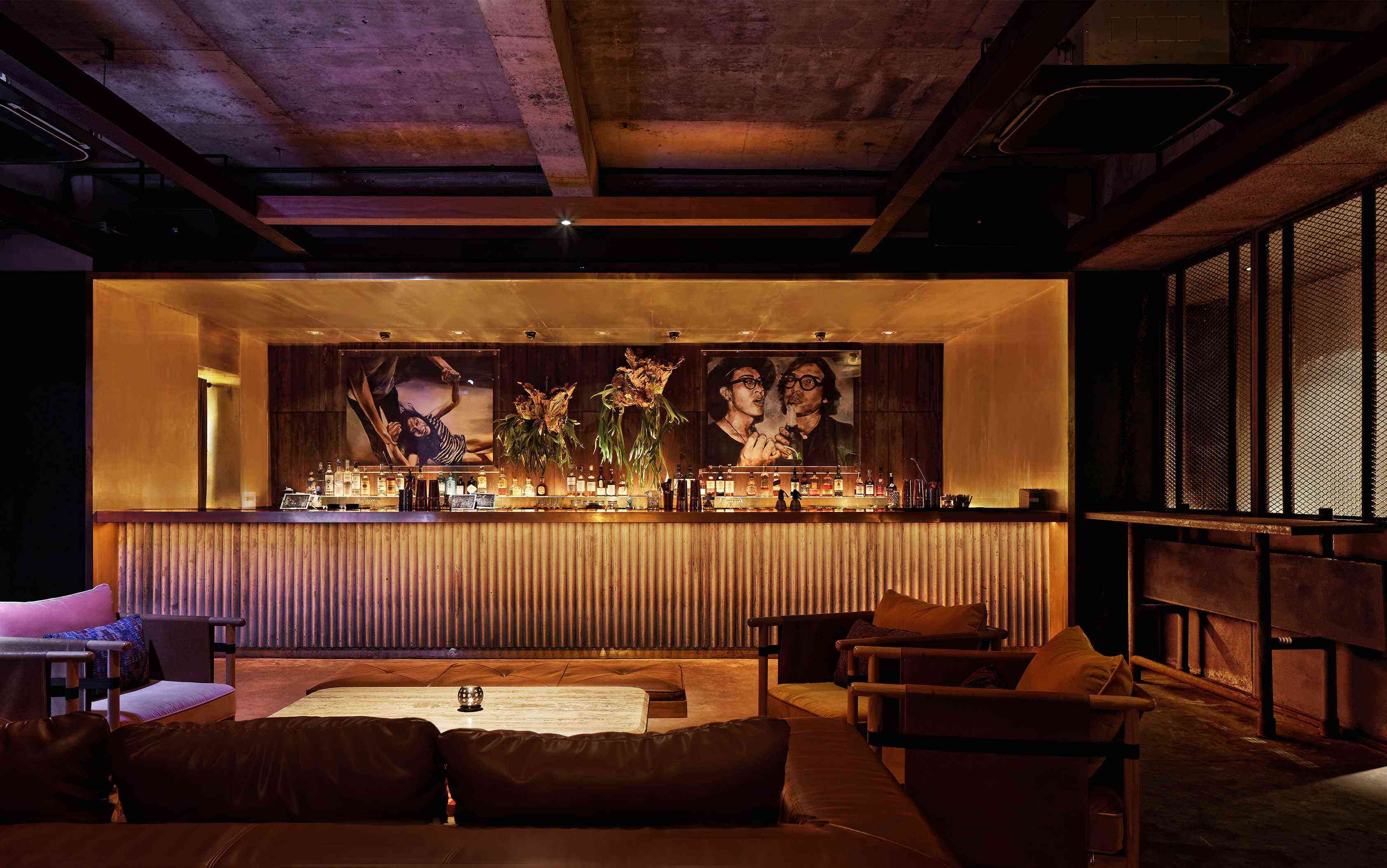 Kilo Lounge by DINDING - Architizer