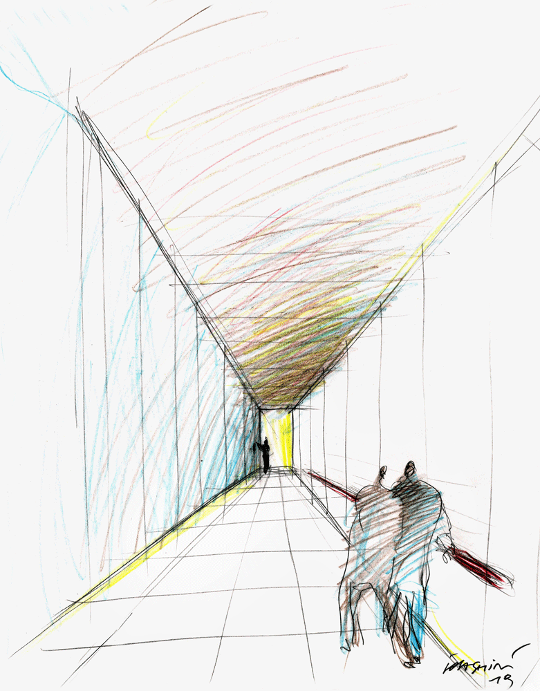 HUMAN PROPORTIONS by Iosa Ghini Associati - Architizer