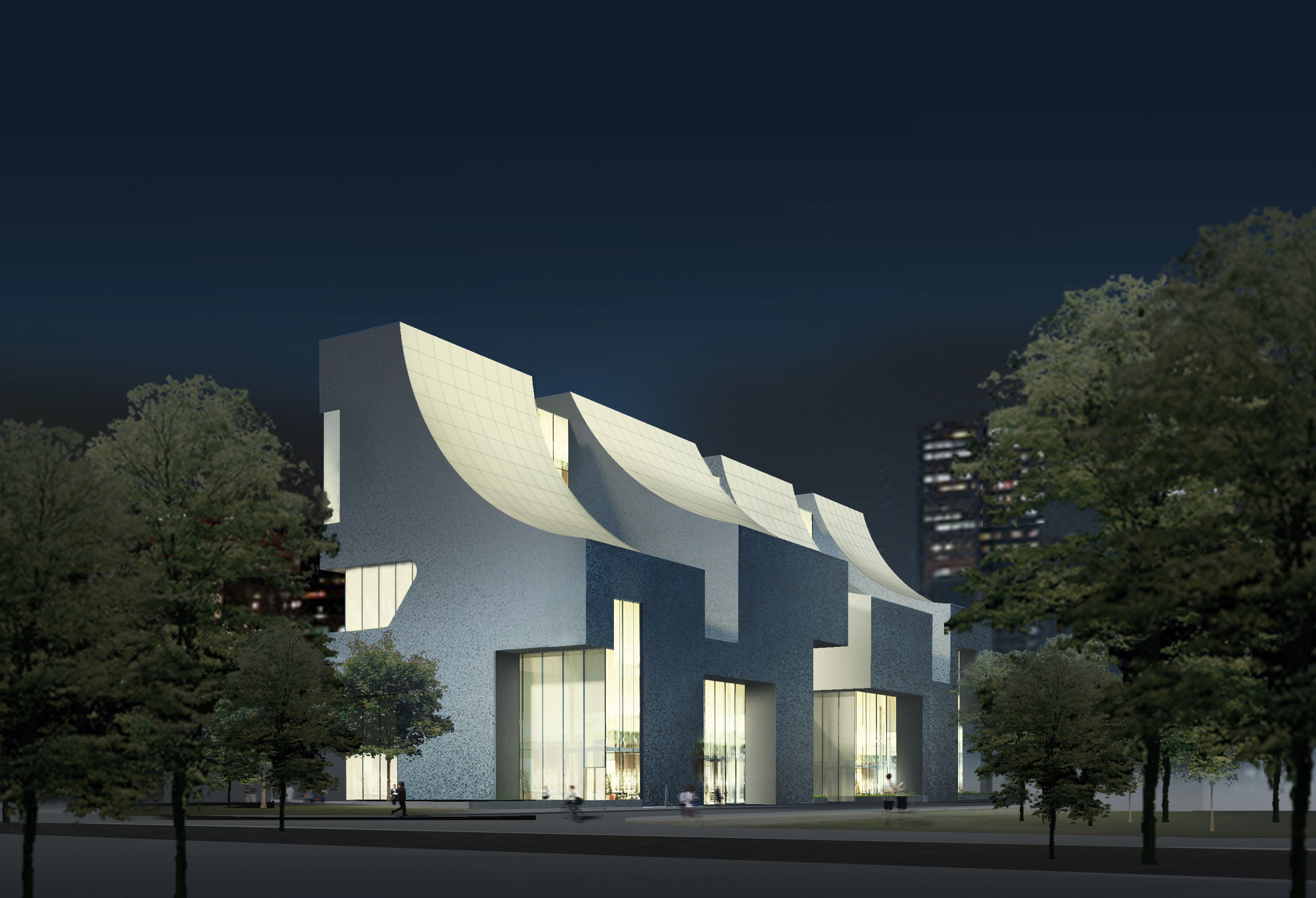 Steven Holl Architects - Architizer