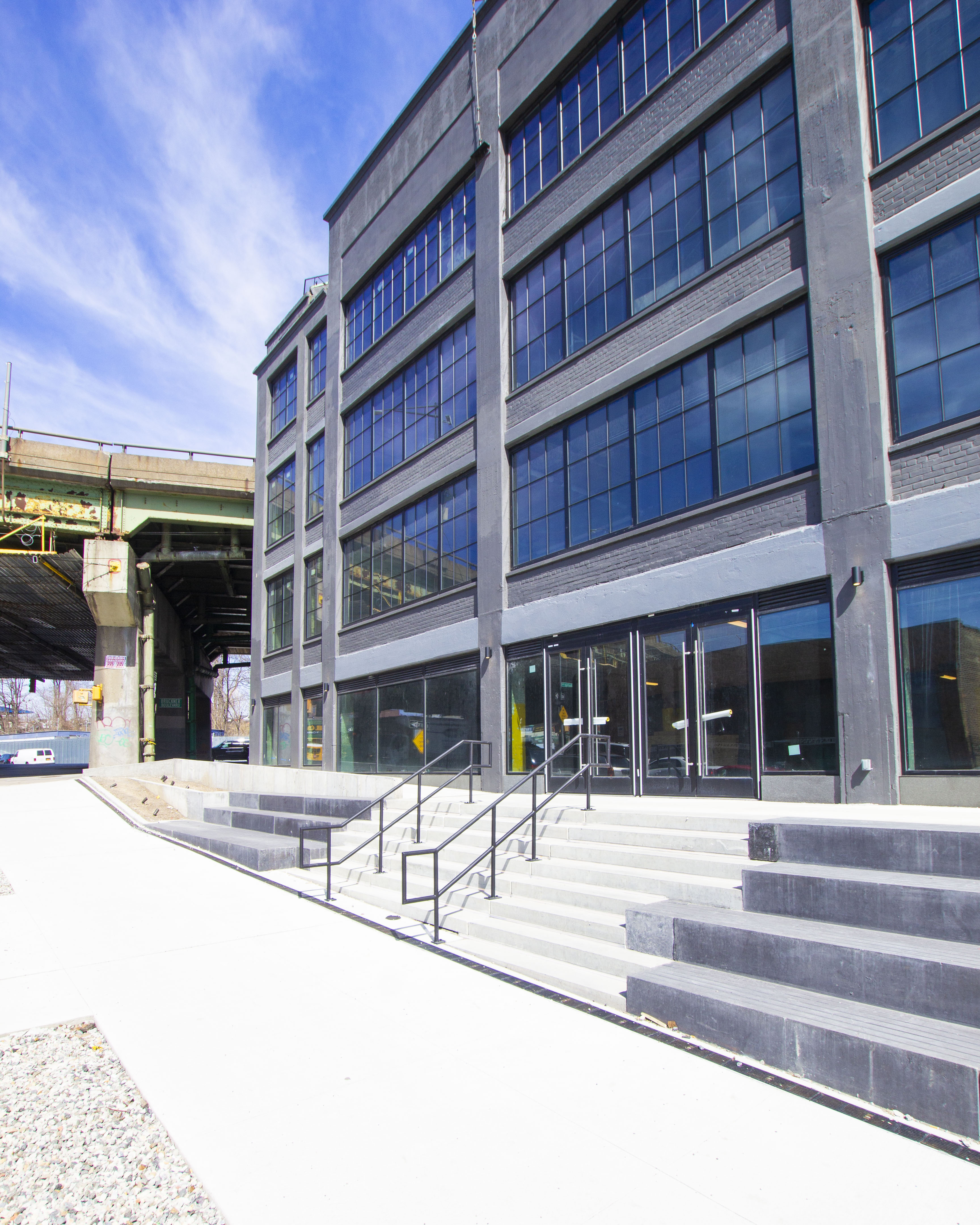 Union Crossing by Woods Bagot - Architizer