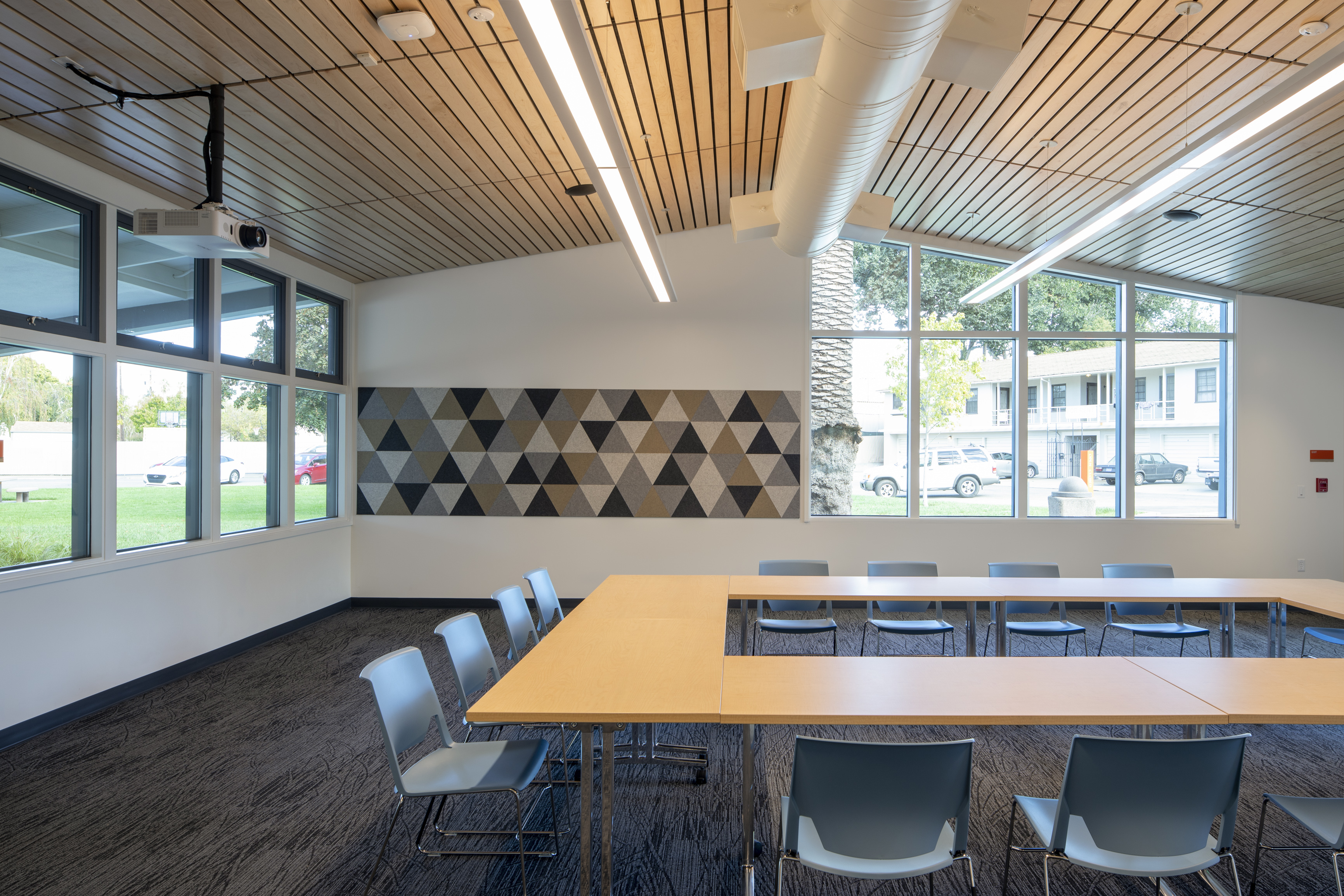 Mission Branch Library by Noll & Tam Architects - Architizer