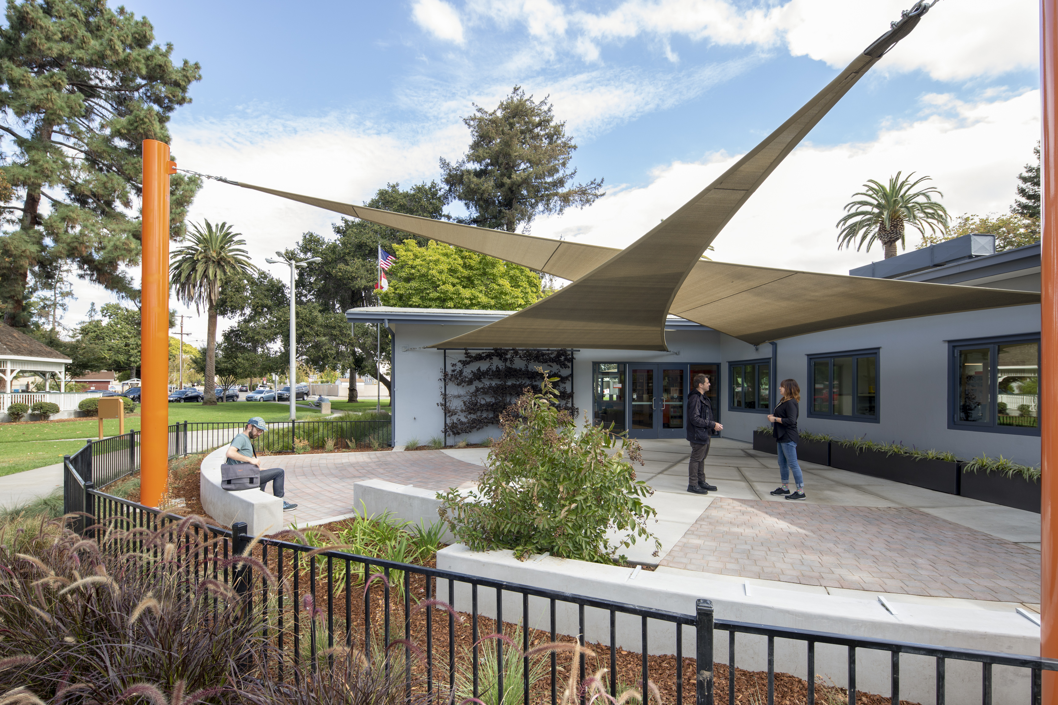 Mission Branch Library by Noll & Tam Architects - Architizer