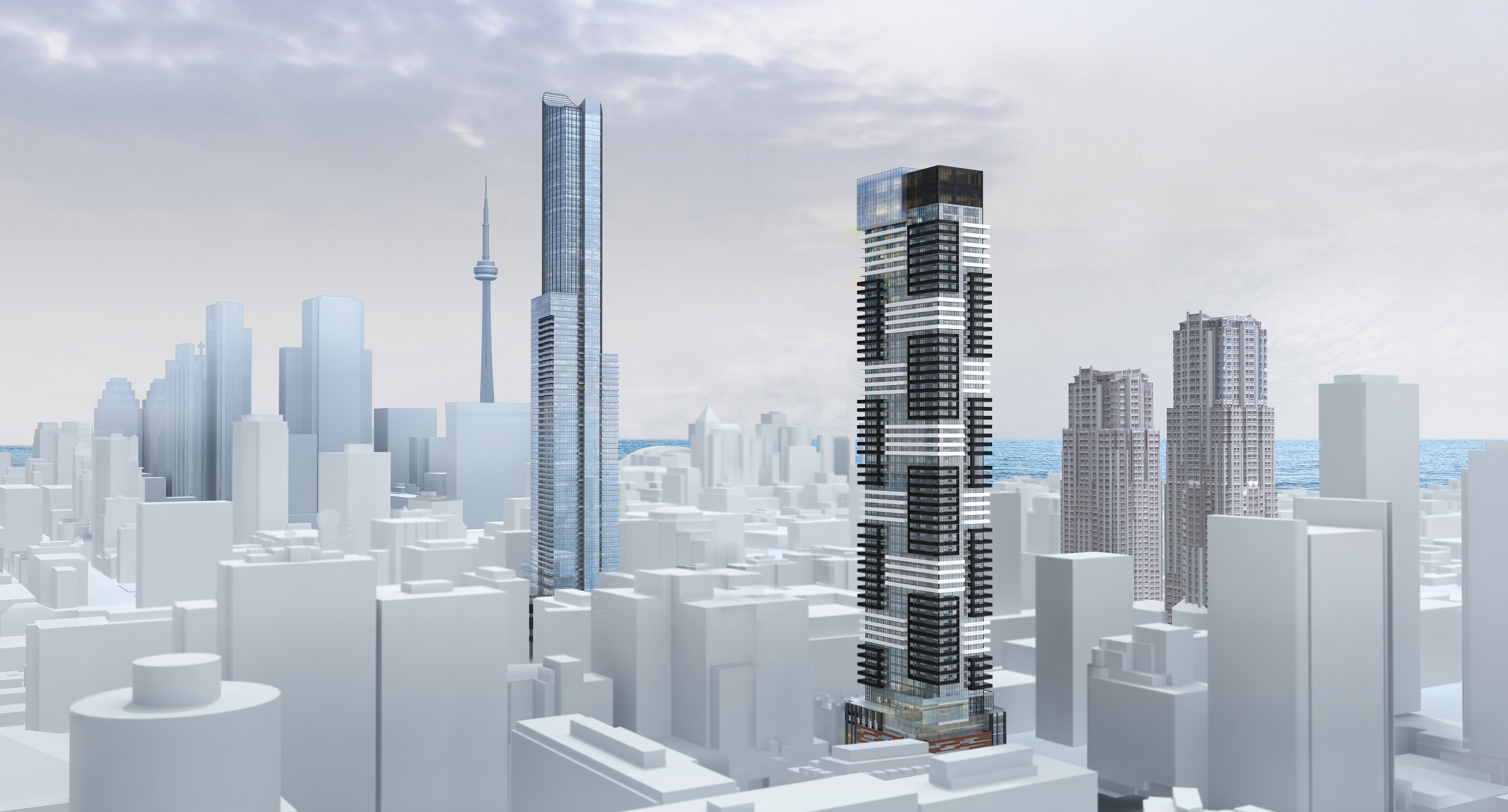 YC Condos by Graziani + Corazza Architects Inc. - Architizer