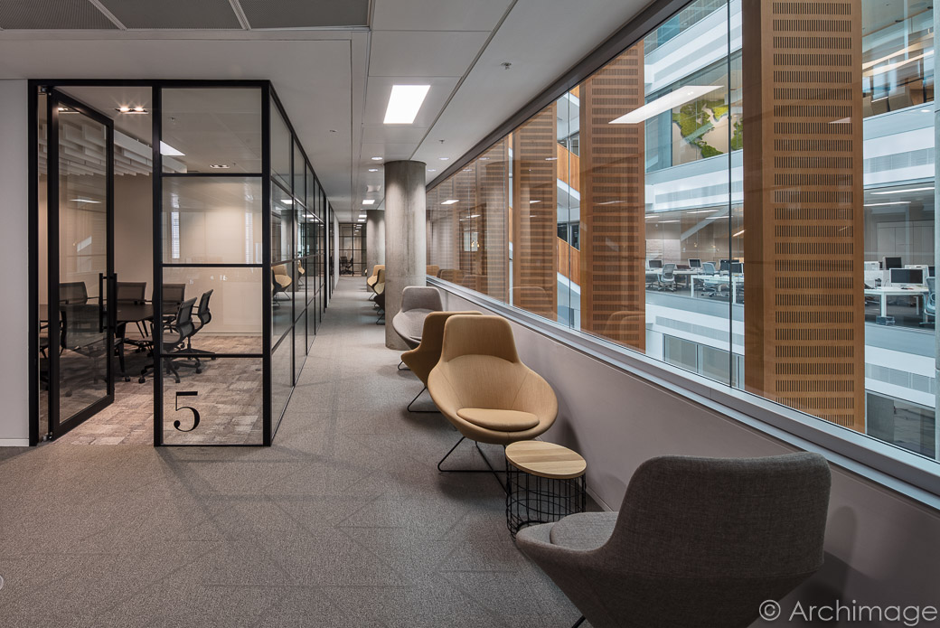 YOOX Net-a-Porter Group Offices by Archimage Ltd - Architizer