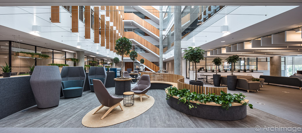 YOOX Net-a-Porter Group Offices by Archimage Ltd - Architizer