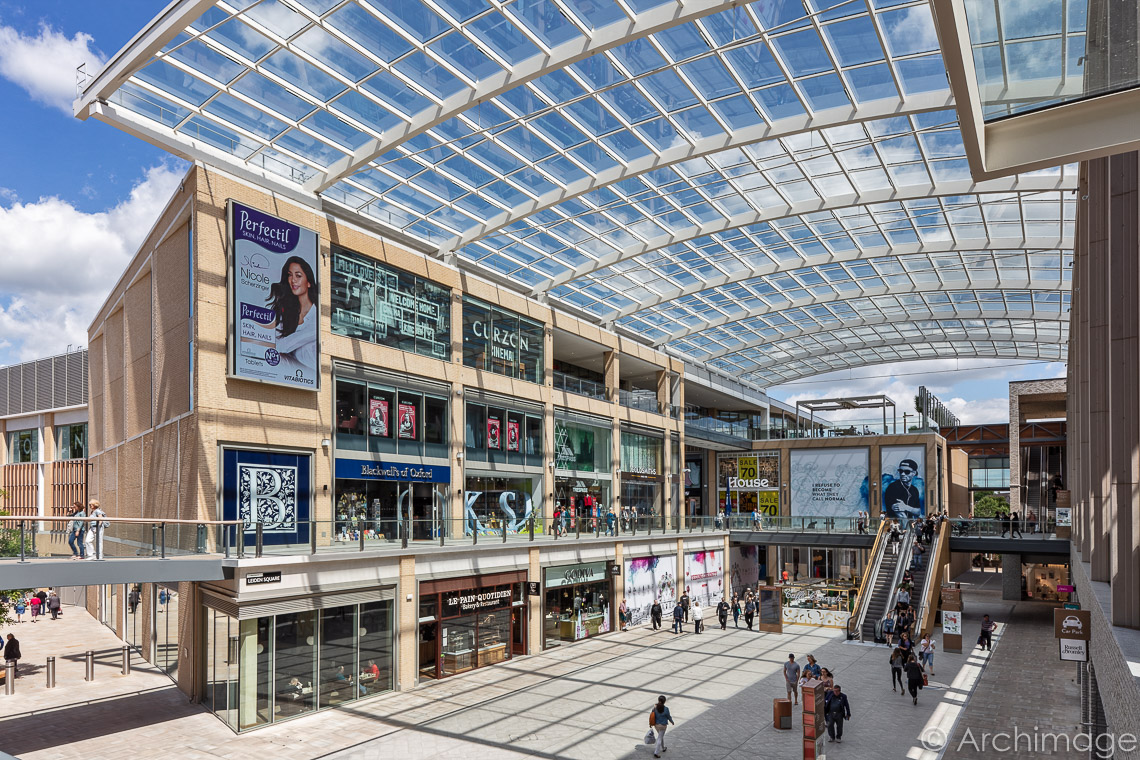 Westgate Shopping Centre by Archimage Ltd - Architizer