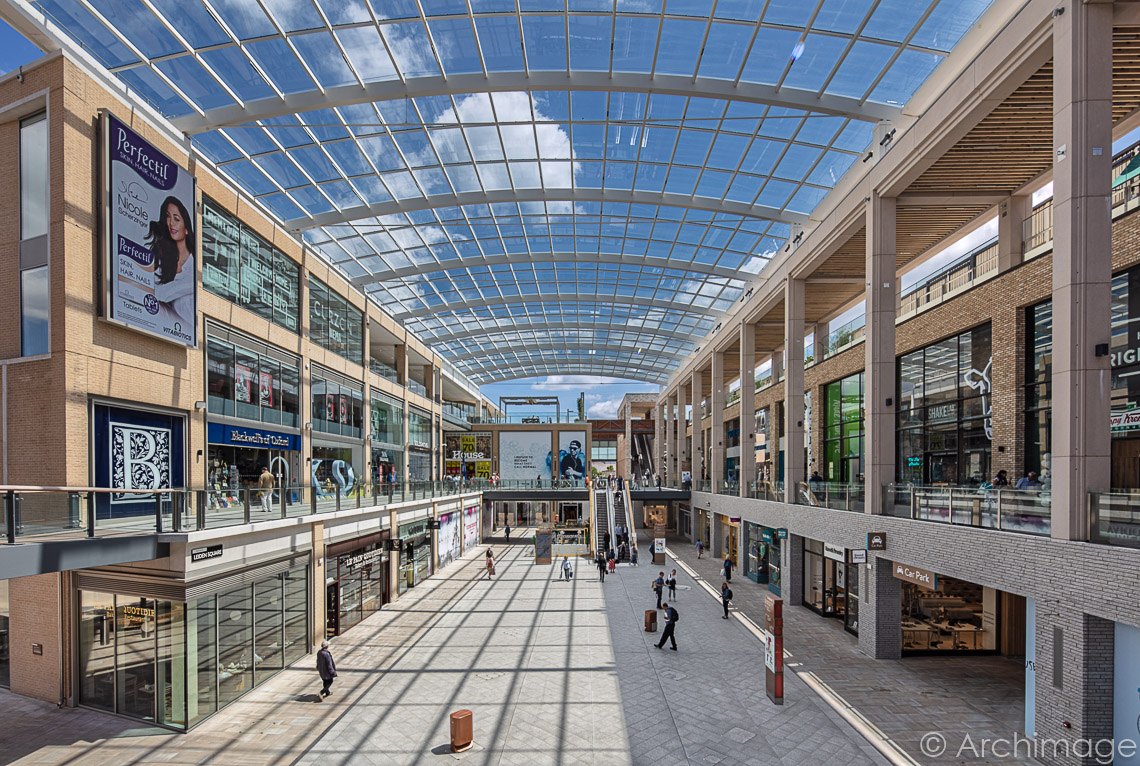Westgate Shopping Centre by Archimage Ltd - Architizer