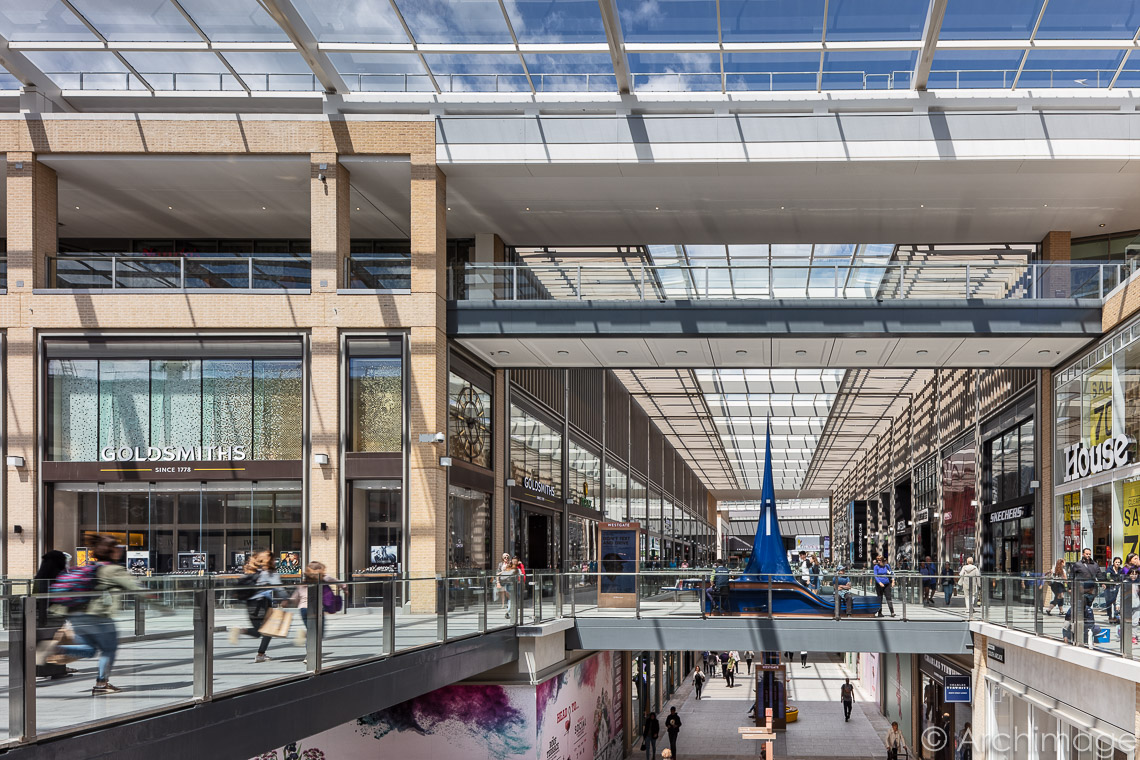 Westgate Shopping Centre by Archimage Ltd - Architizer