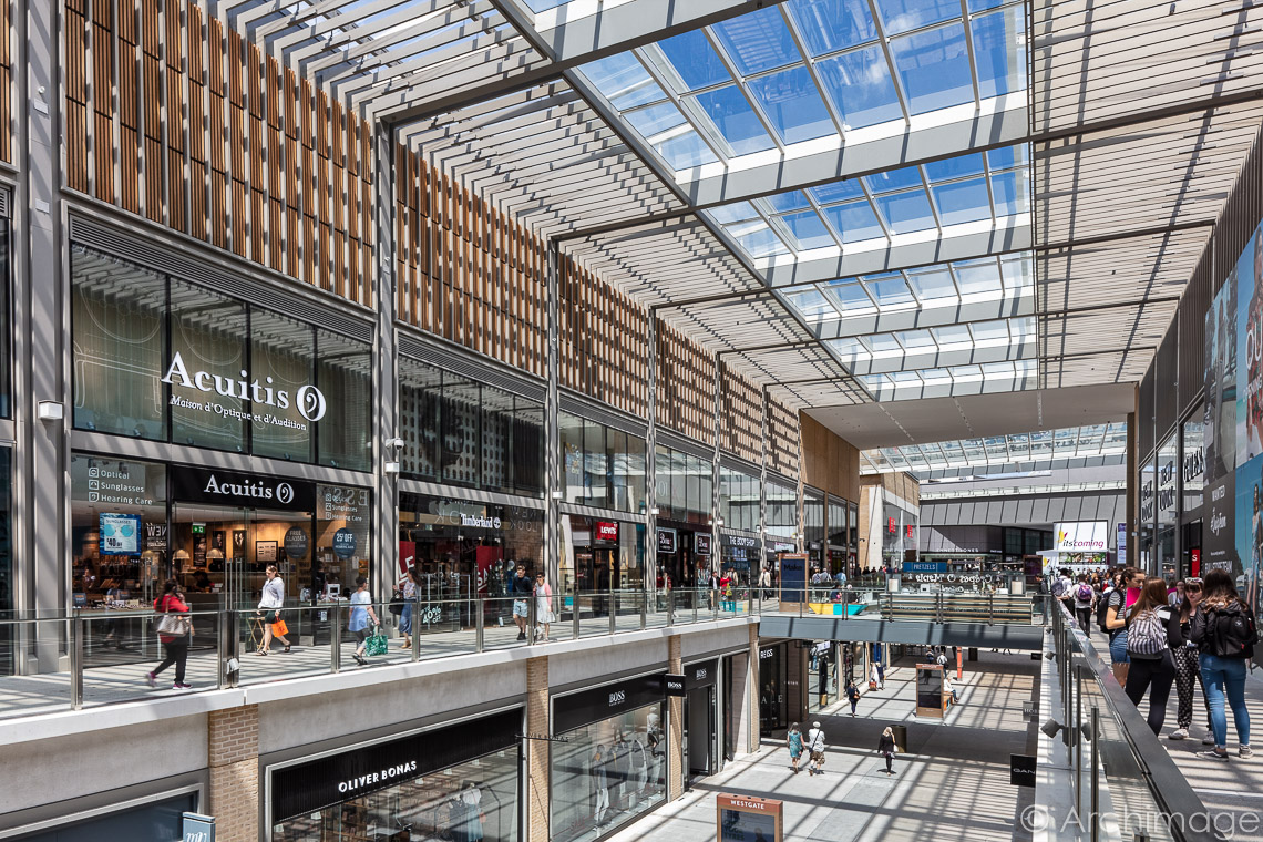 Westgate Shopping Centre by Archimage Ltd - Architizer