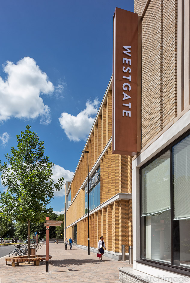 Westgate Shopping Centre by Archimage Ltd - Architizer