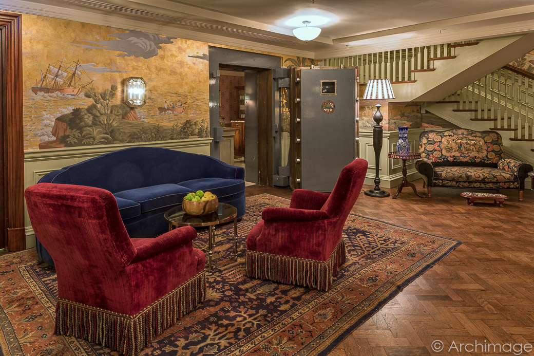 The Ned Hotel by Archimage Ltd - Architizer