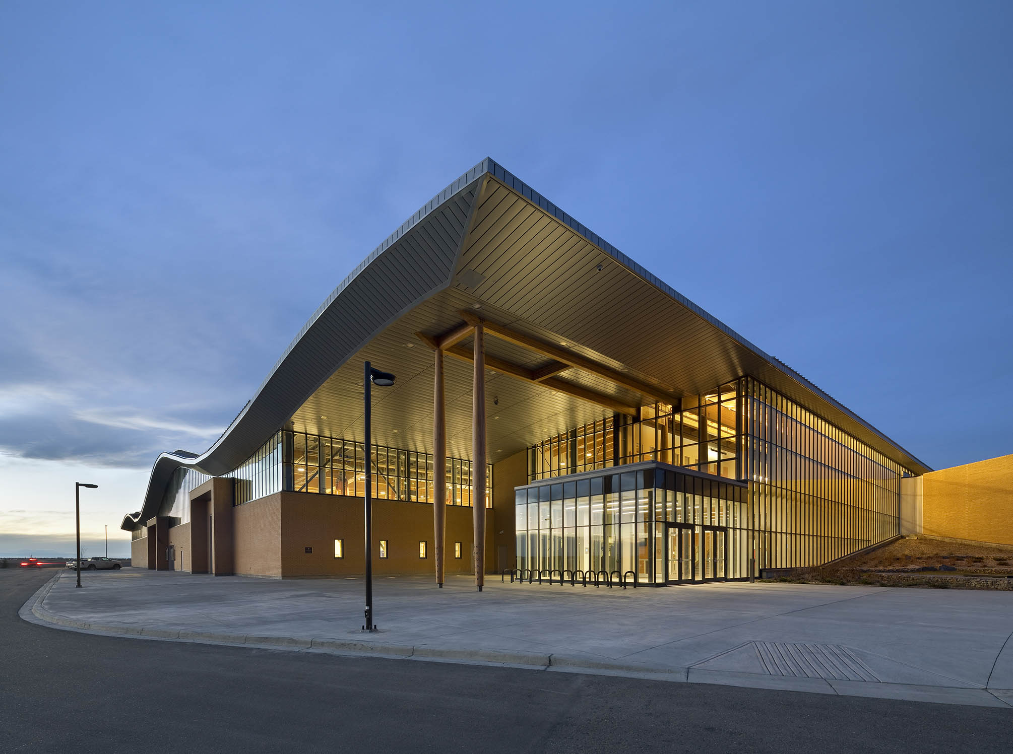 Lethbridge College Trades & Technology Renewal & Innovation Project by ...