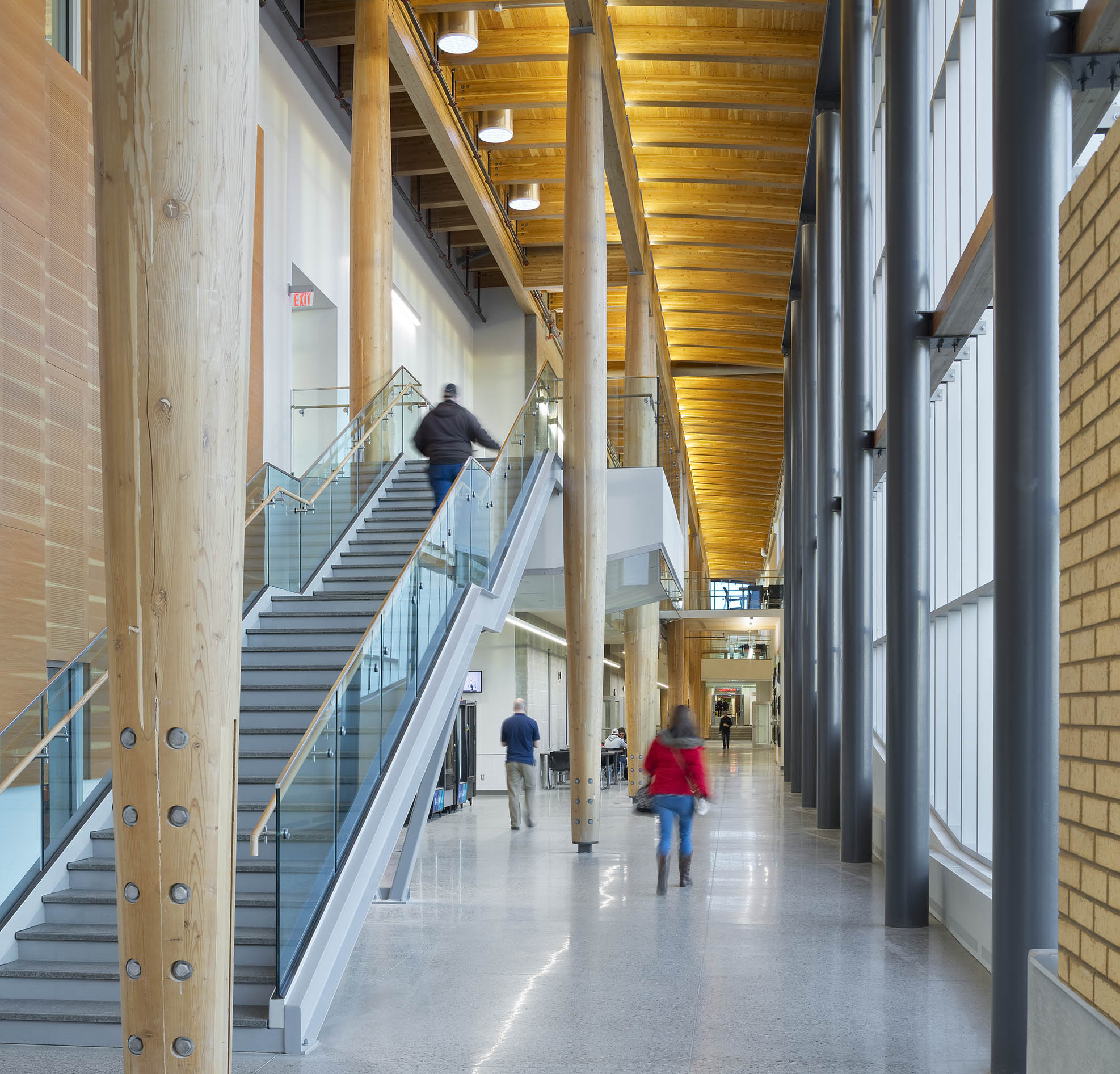 Lethbridge College Trades & Technology Renewal & Innovation Project by ...
