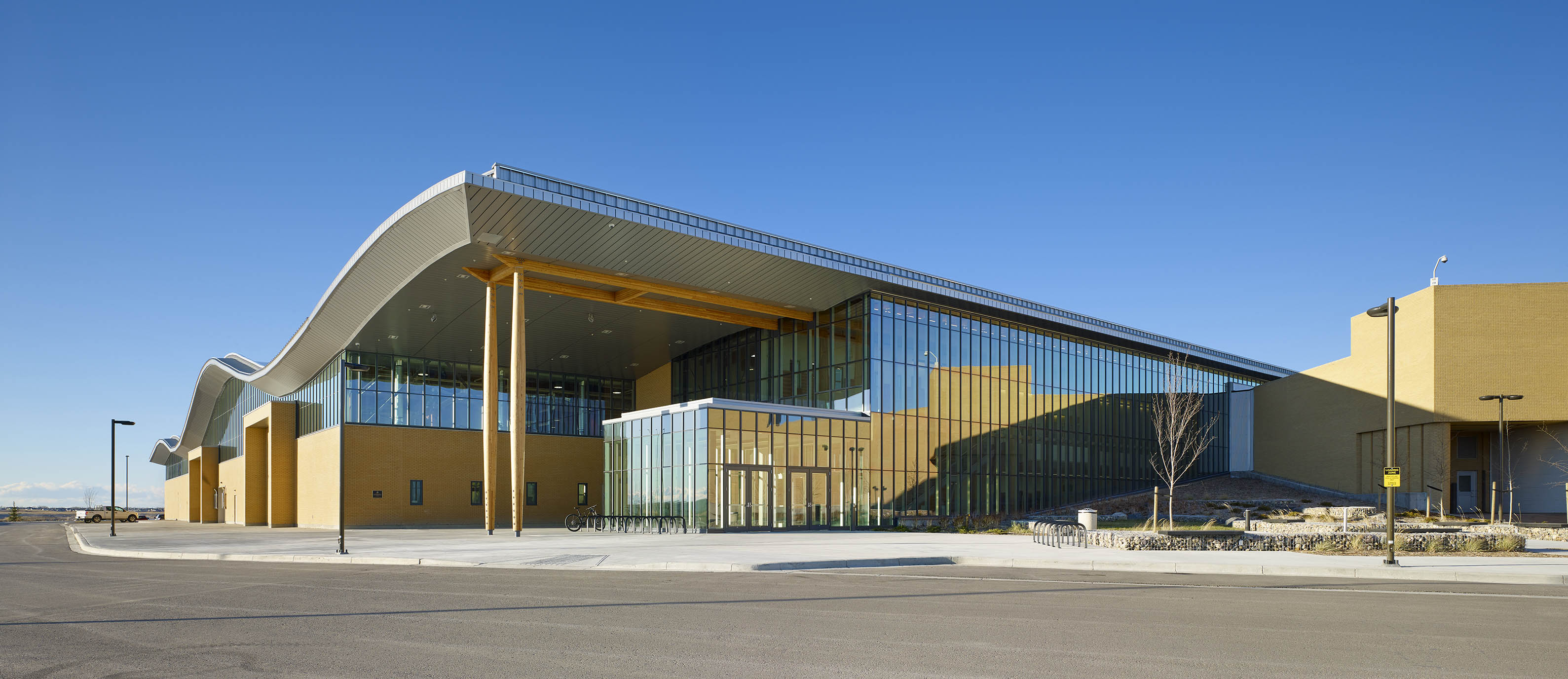 Lethbridge College Trades & Technology Renewal & Innovation Project by ...
