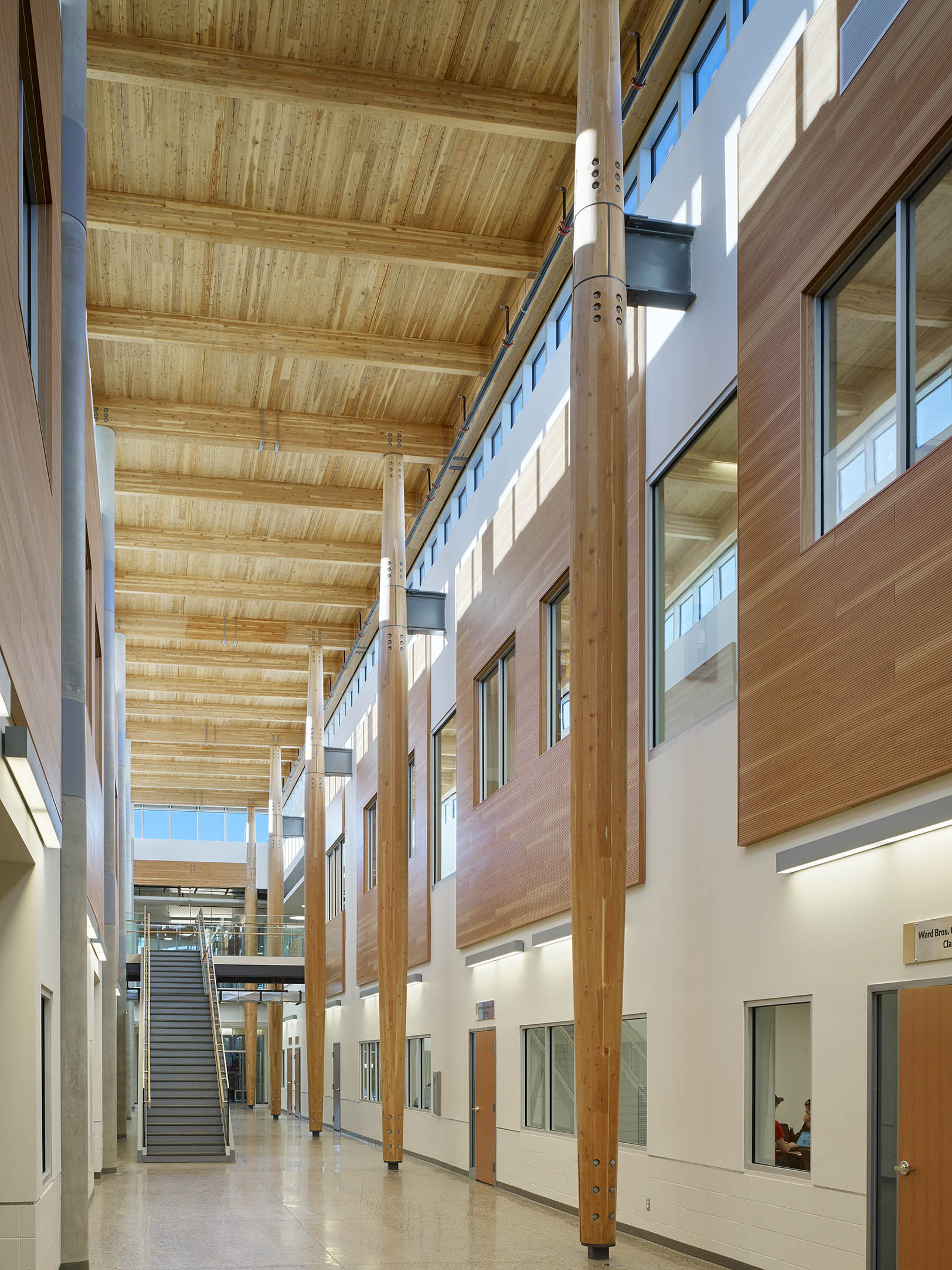 Lethbridge College Trades & Technology Renewal & Innovation Project by ...