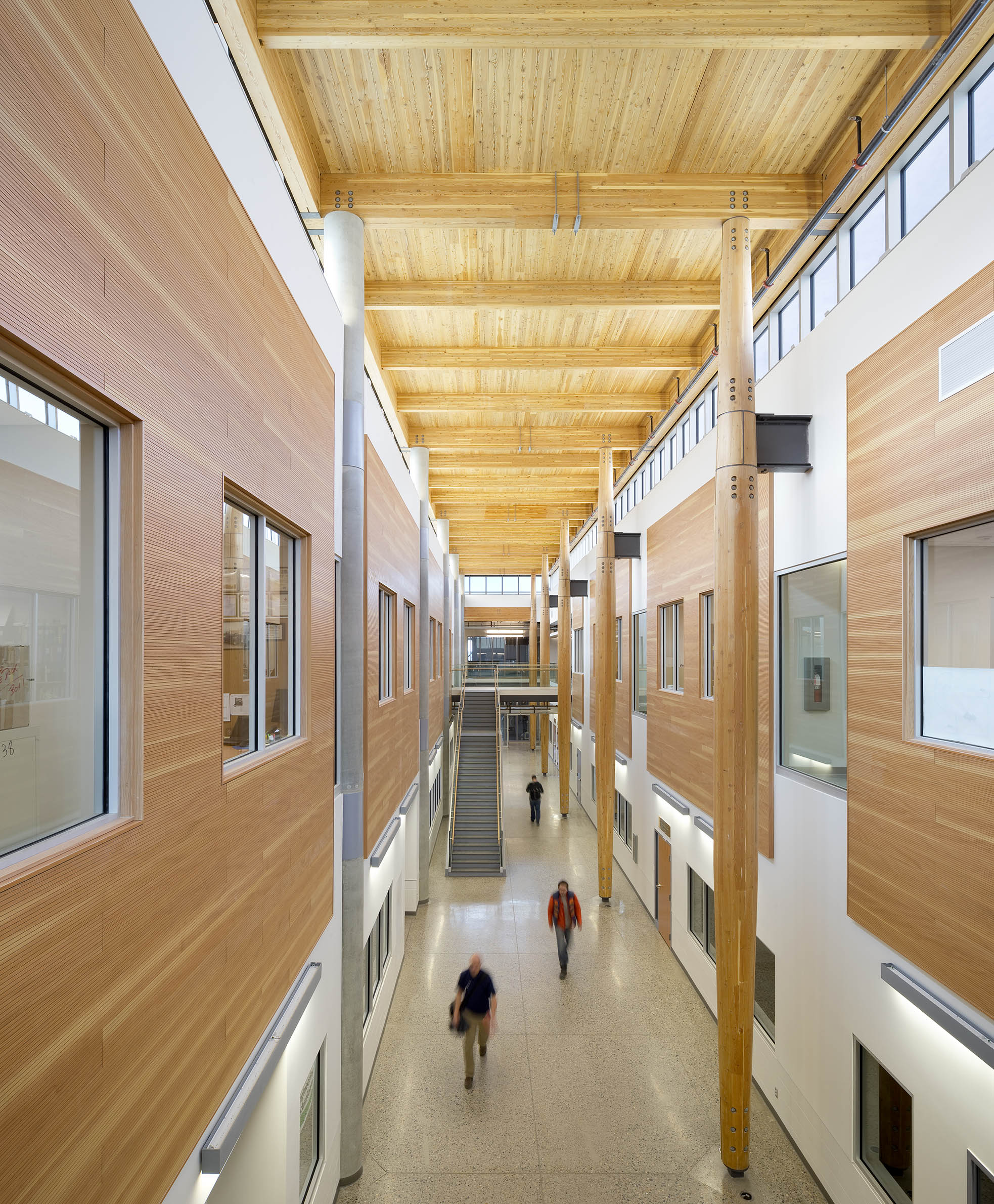 Lethbridge College Trades & Technology Renewal & Innovation Project by ...