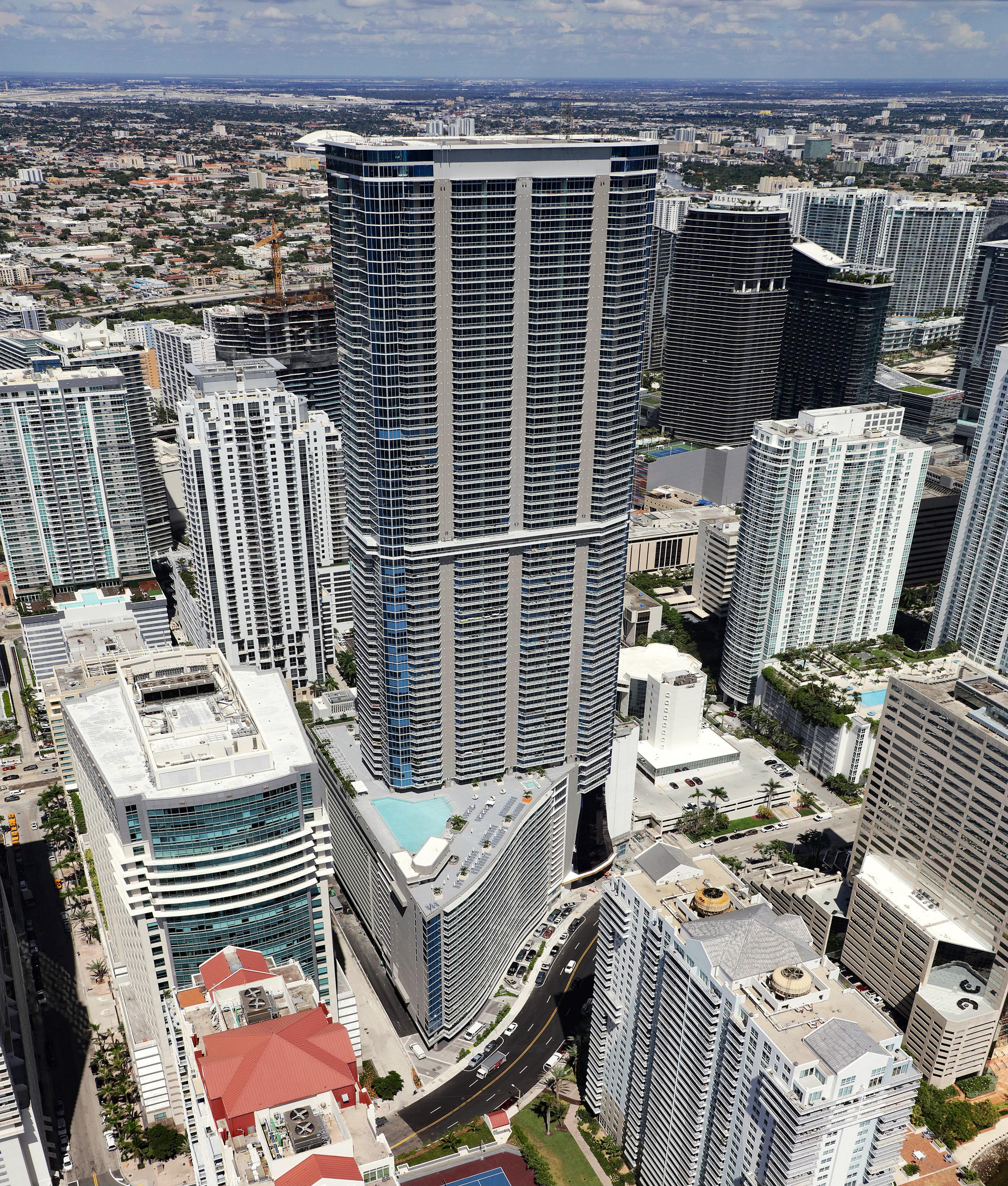 Panorama Tower - Architizer