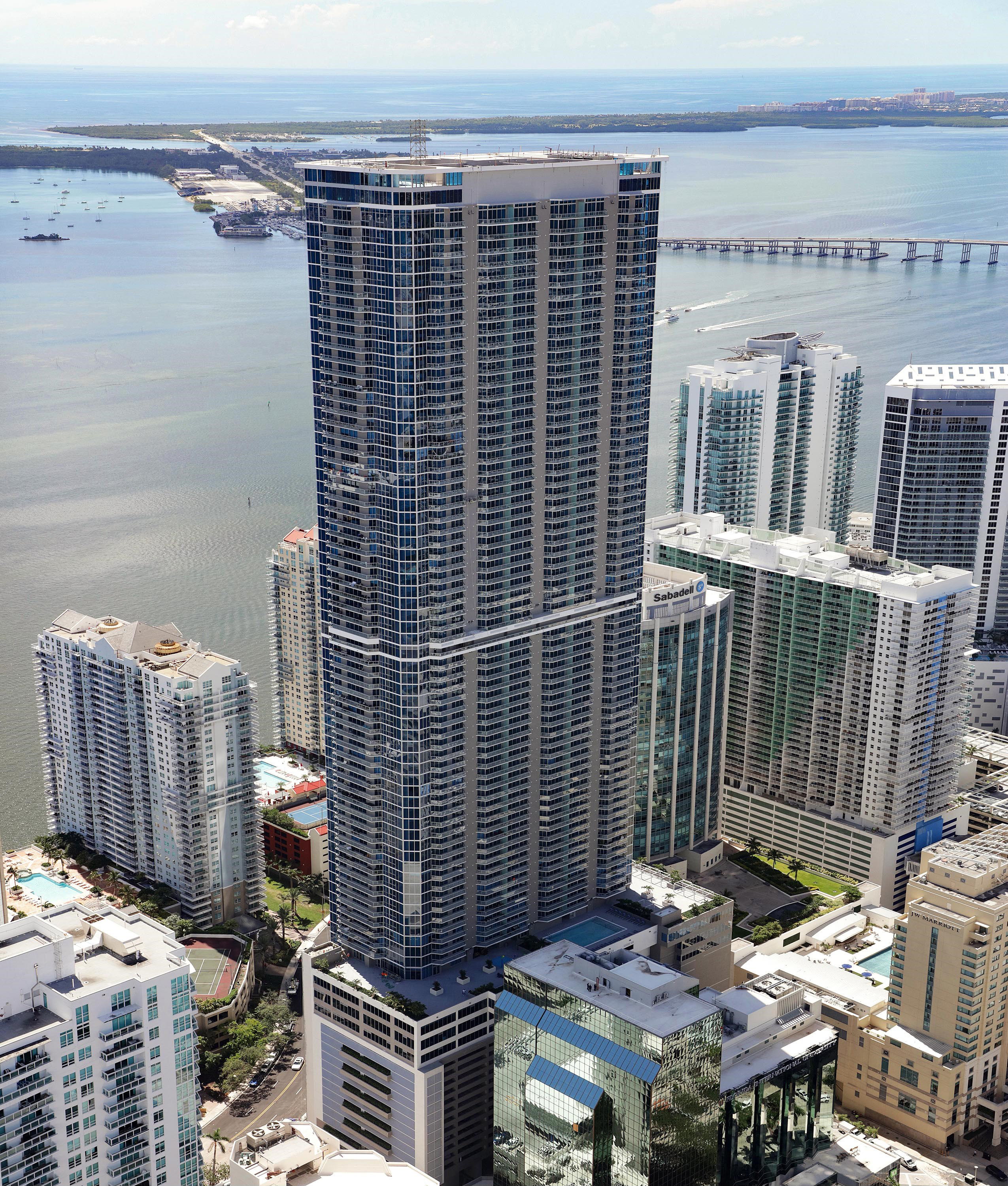 Panorama Tower by DeSimone Consulting Engineering - Architizer