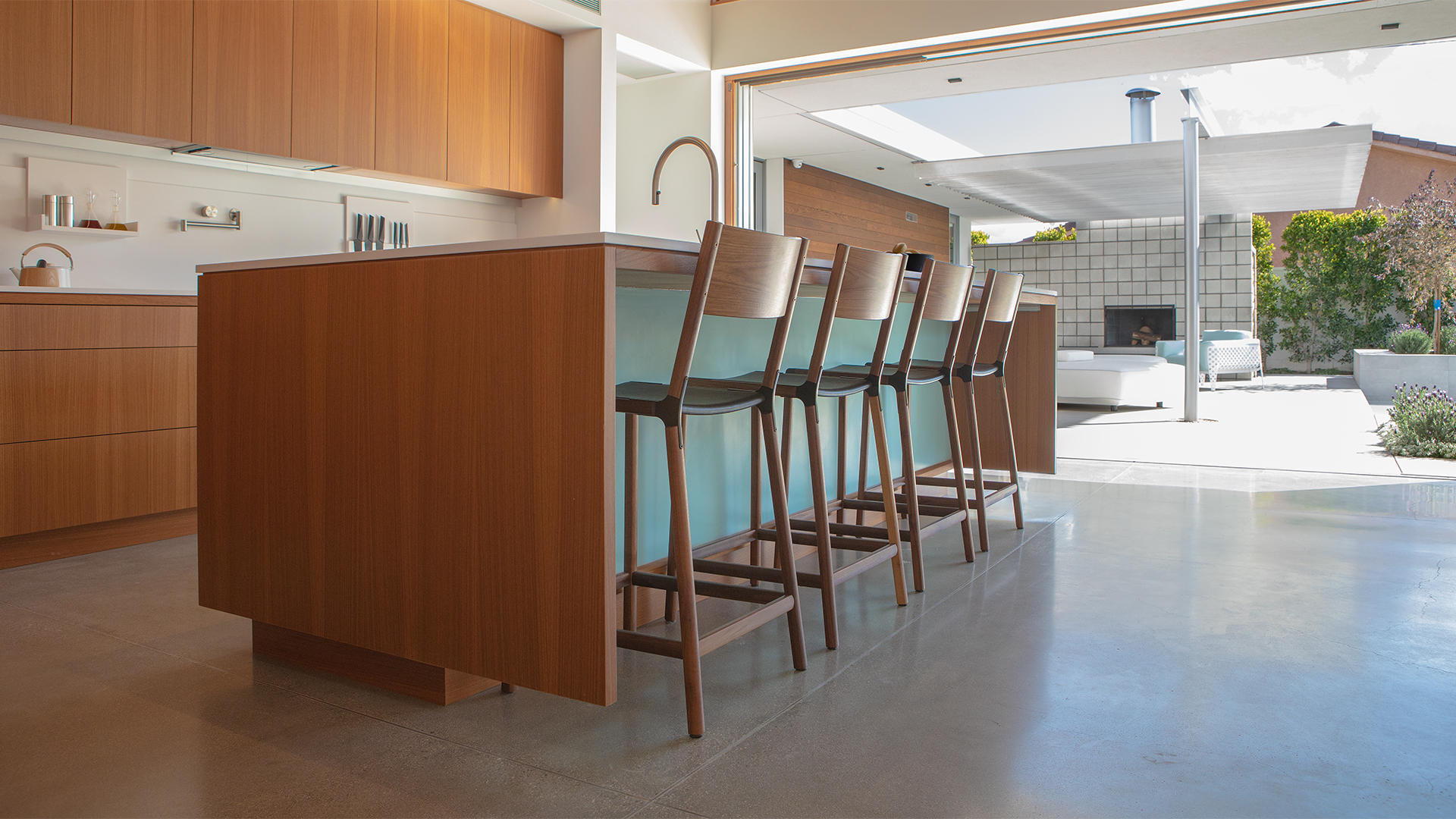 Axiom House by Fyrn - Architizer