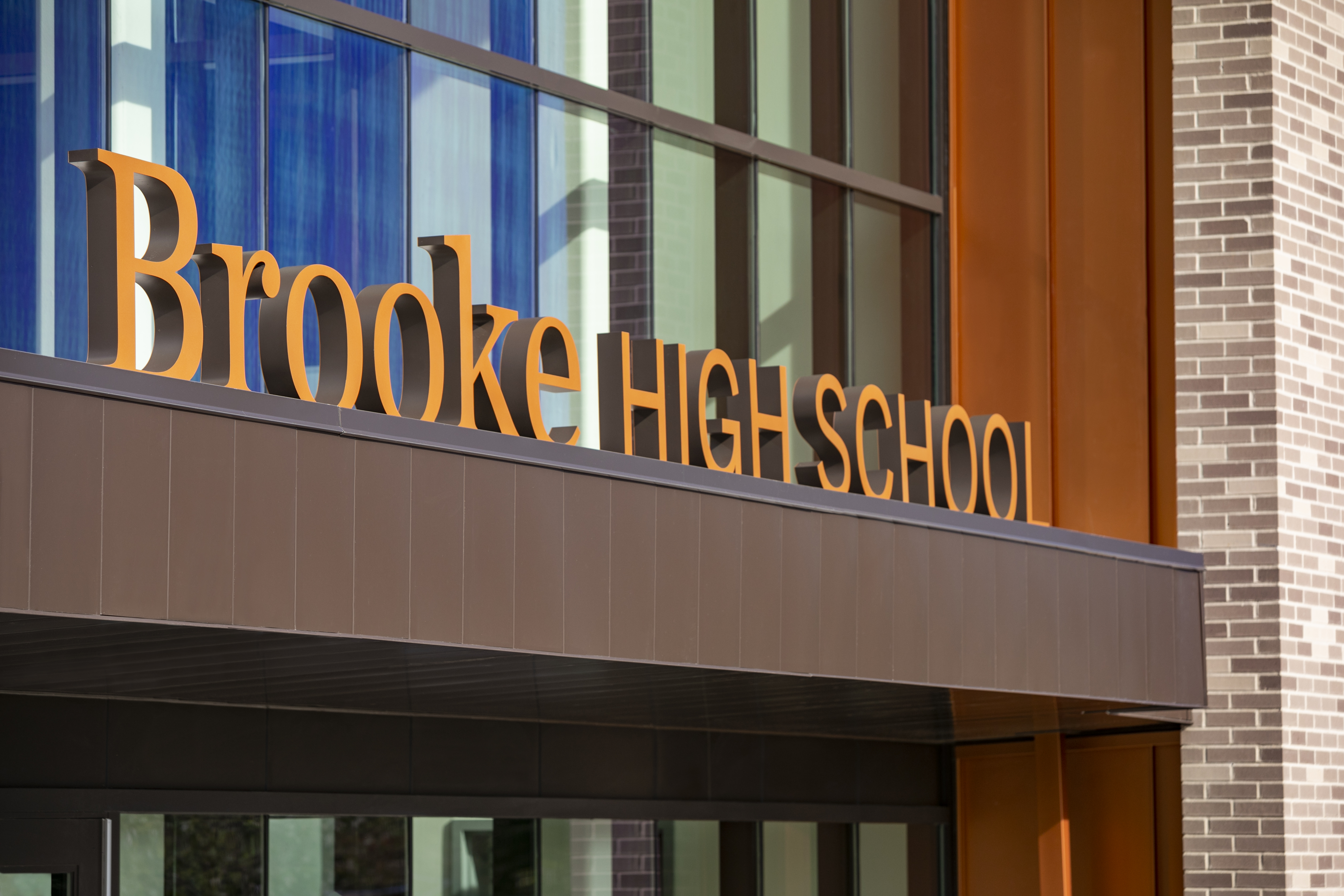 Brooke Charter High School - Architizer