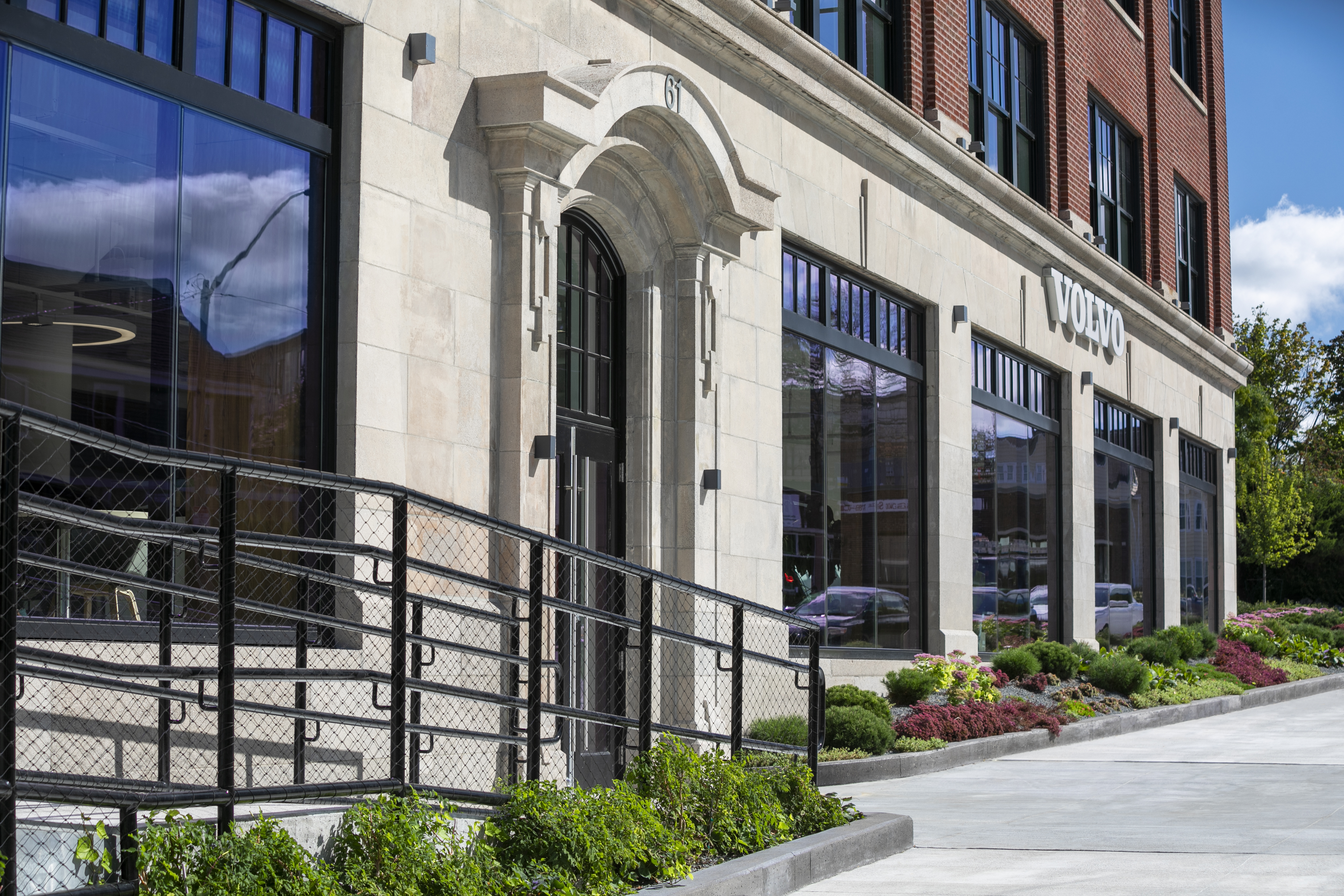 Boston Volvo Village by Arrowstreet - Architizer