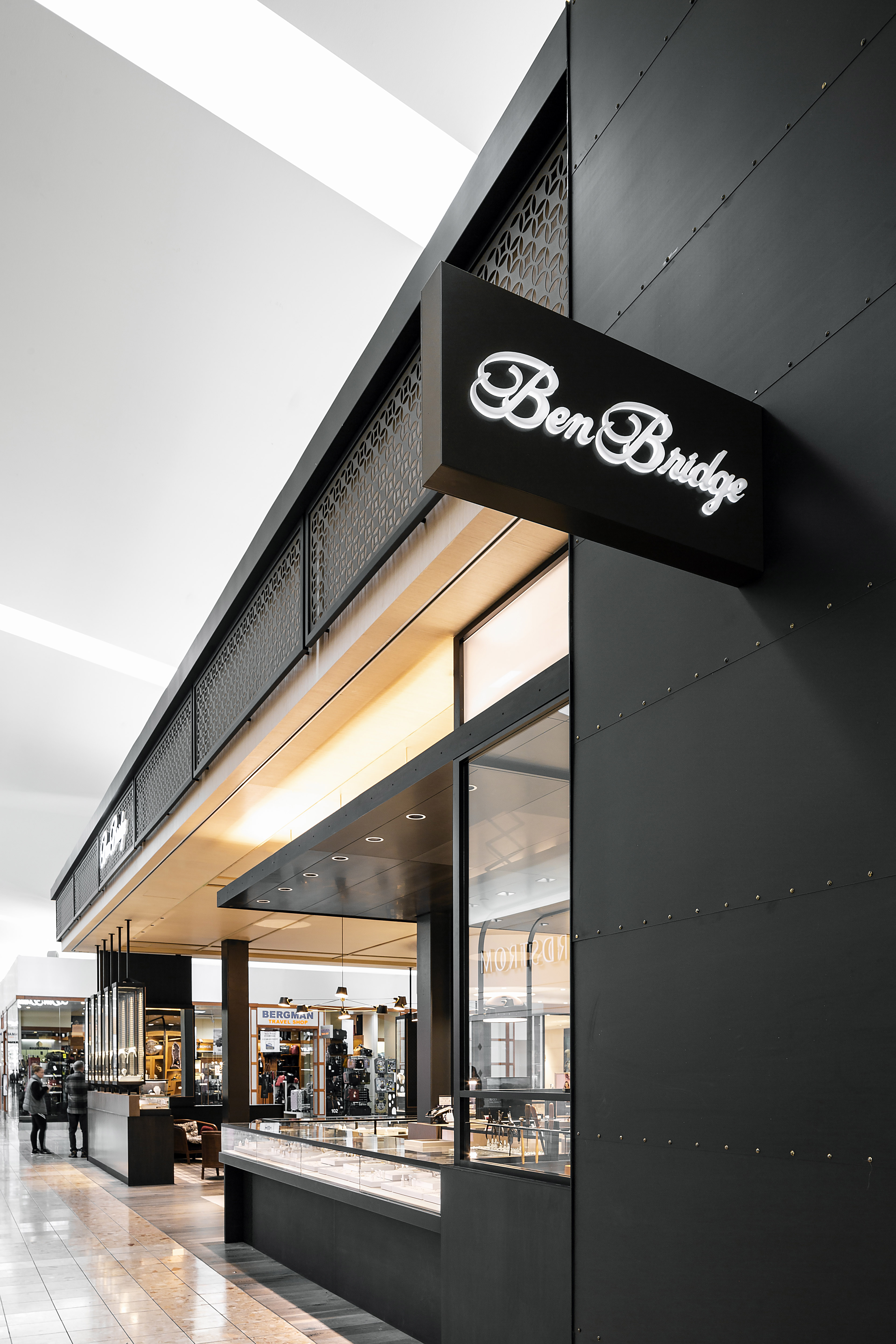 Ben Bridge Jeweler by SkB Architects - Architizer