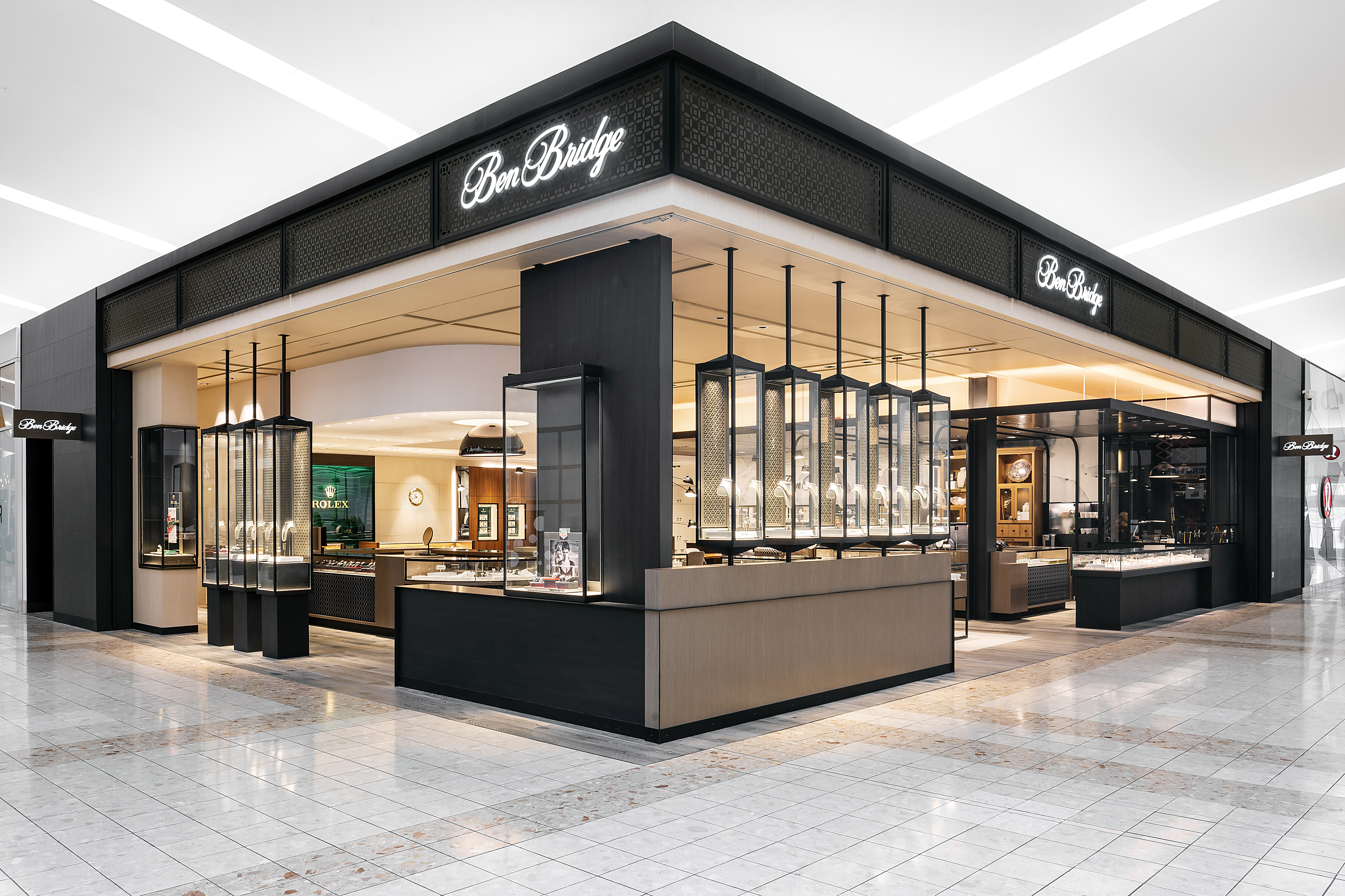 Ben Bridge Jeweler by SkB Architects - Architizer