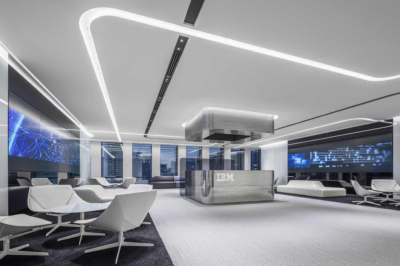 NIKKEN SPACE DESIGN - Architizer
