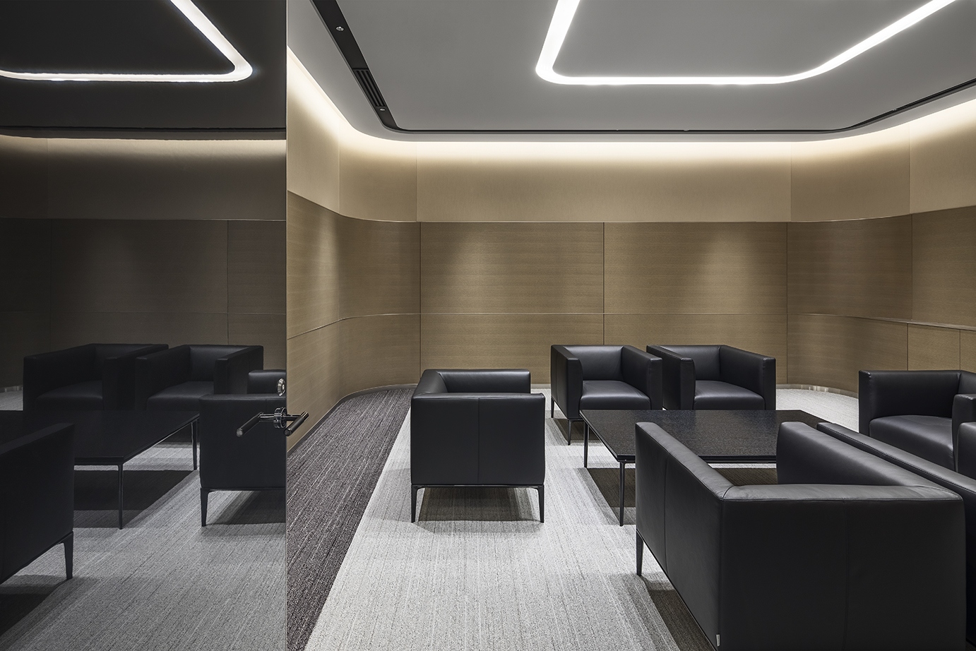 IBM OSAKA OFFICE by NIKKEN SPACE DESIGN - Architizer
